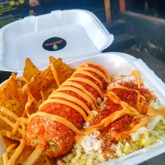 Elotes La Bendicion Delivery in Guatemala City | Menu & Prices | Uber Eats