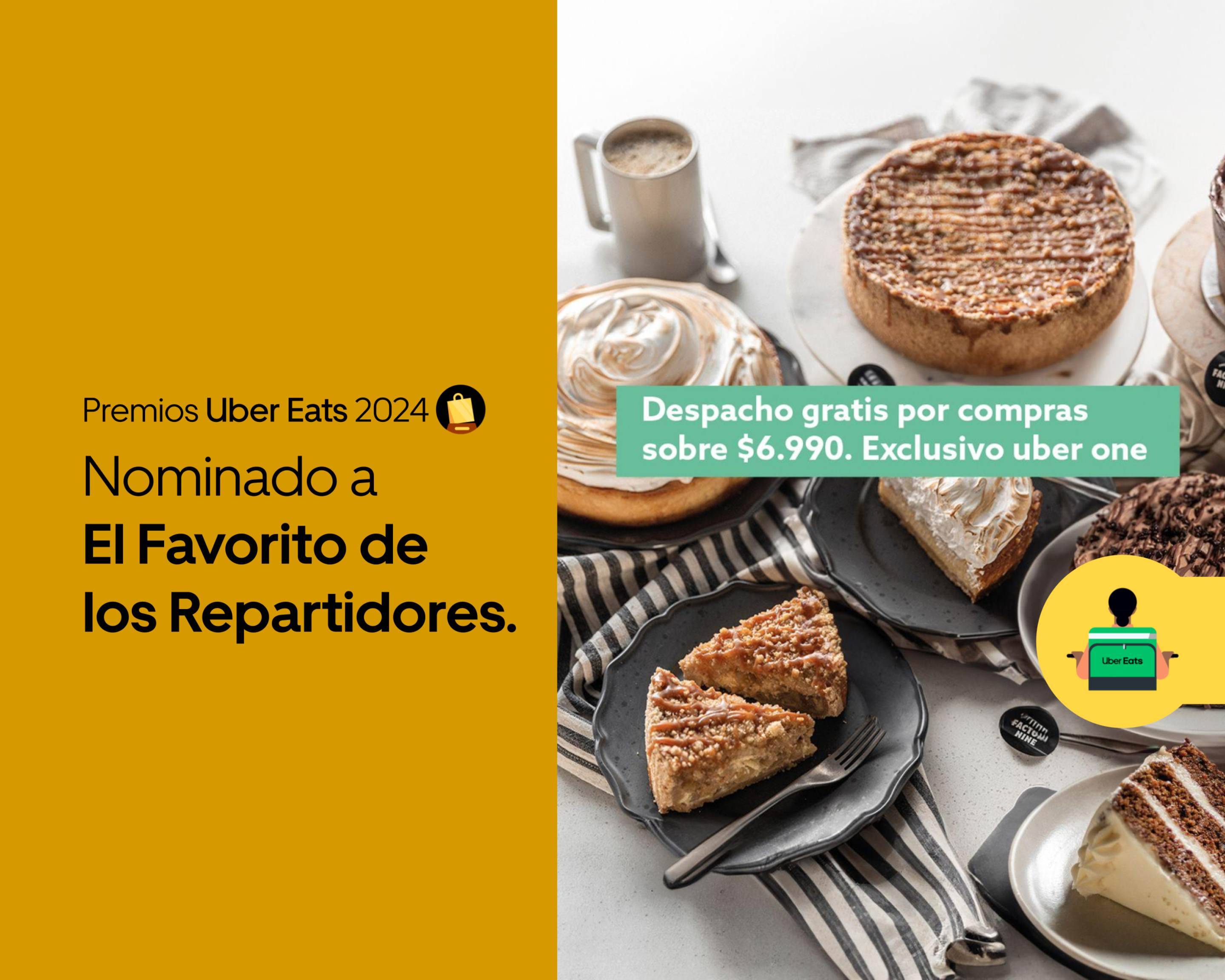 Factory Nine - La Florida Menú a Domicilio【Menú y Precios】Santiago ...