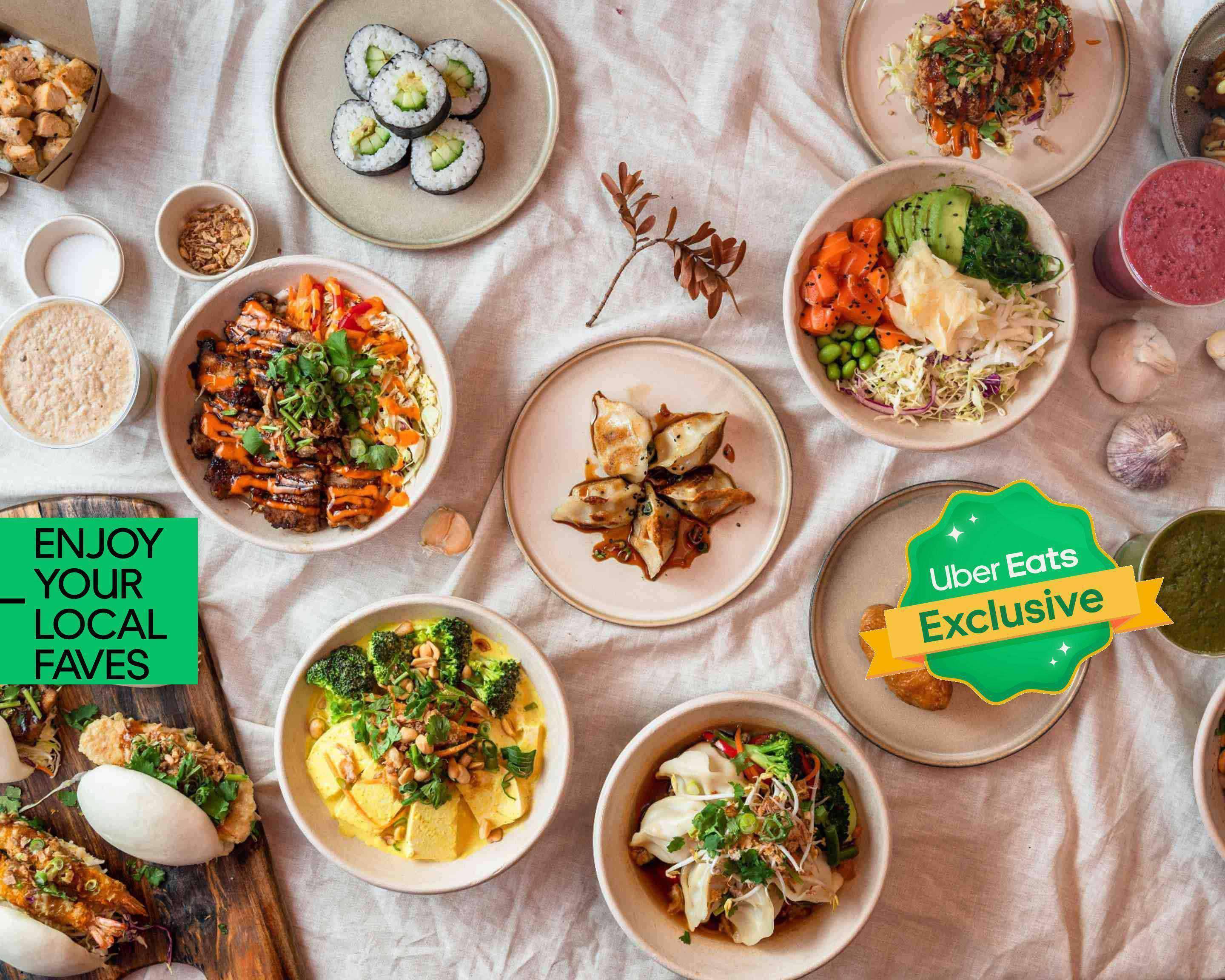 Order Soy and Ginger Delivery Online | Auckland | Takeout Menu & Prices ...
