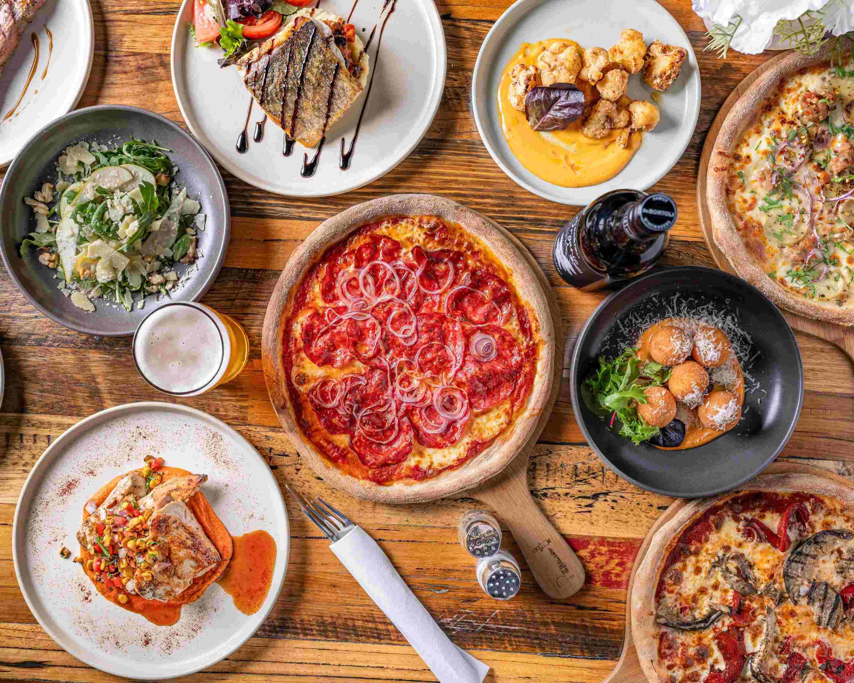 Order Nord Bar And Restaurant (Preston) - Menu Deals & Prices ...
