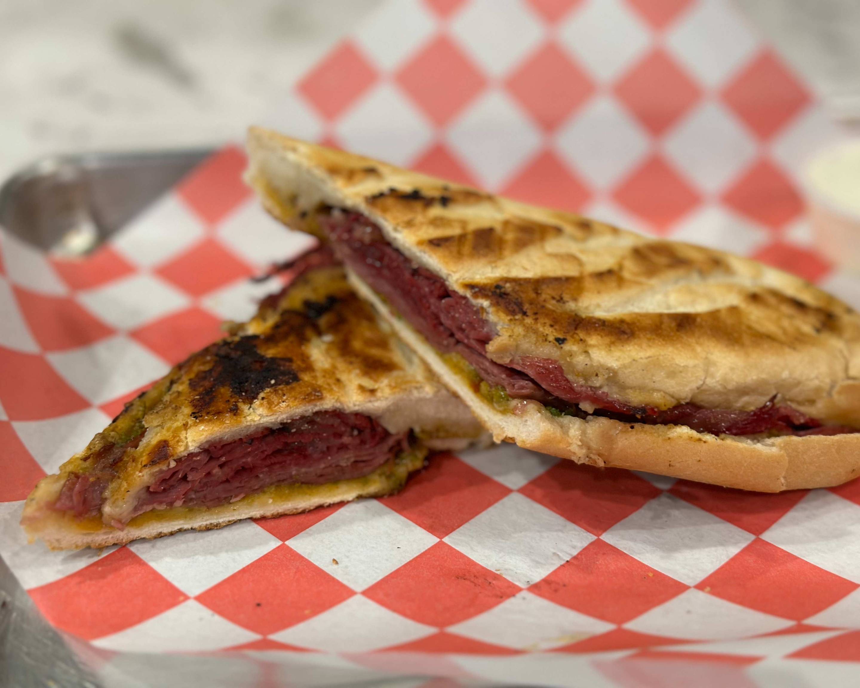 Order Meat Toast Menu Delivery【Menu & Prices】| Miami | Uber Eats