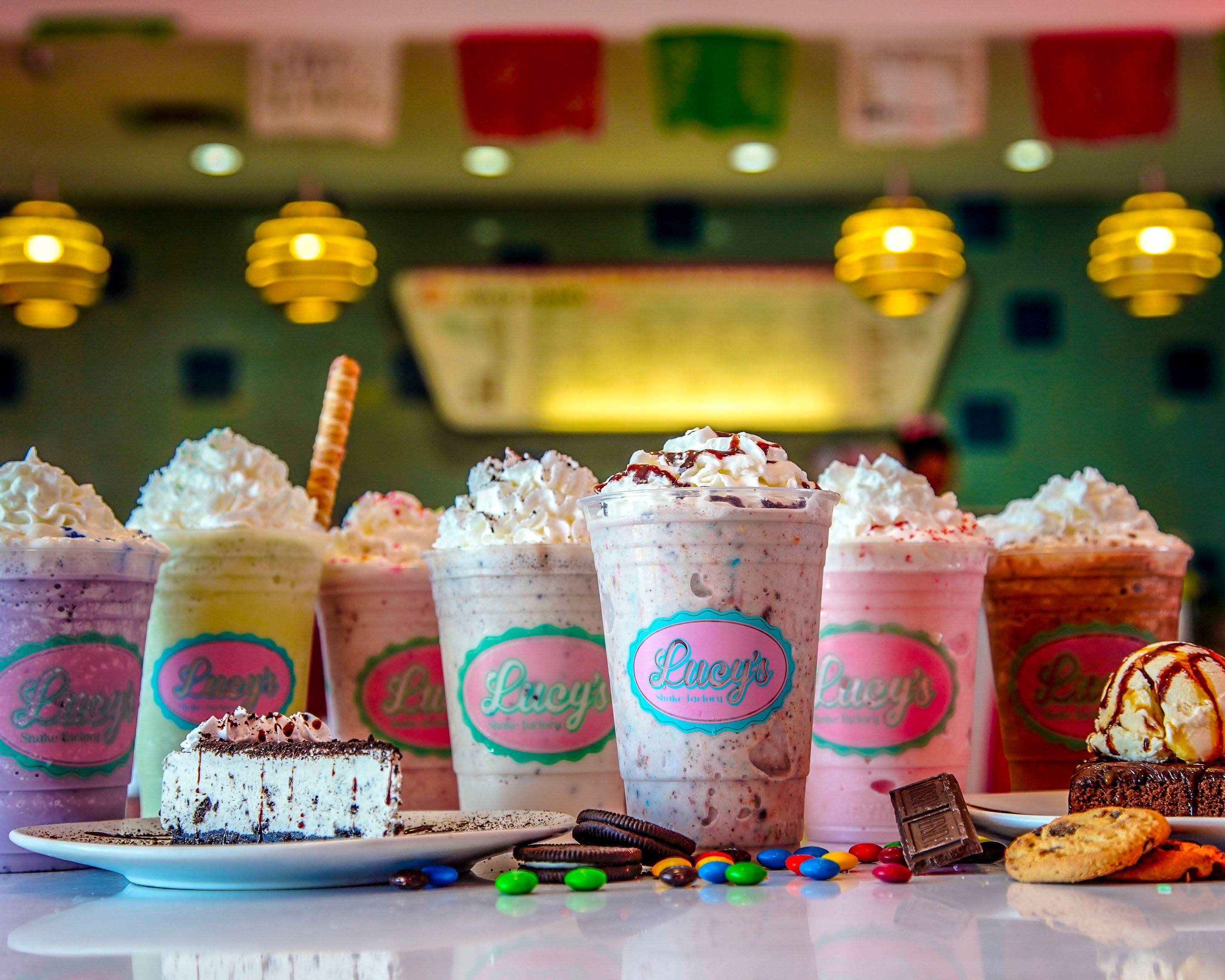 Lucy's Shake Factory (Bermúdez) a Domicilio en Juárez | Menú & Precios ...