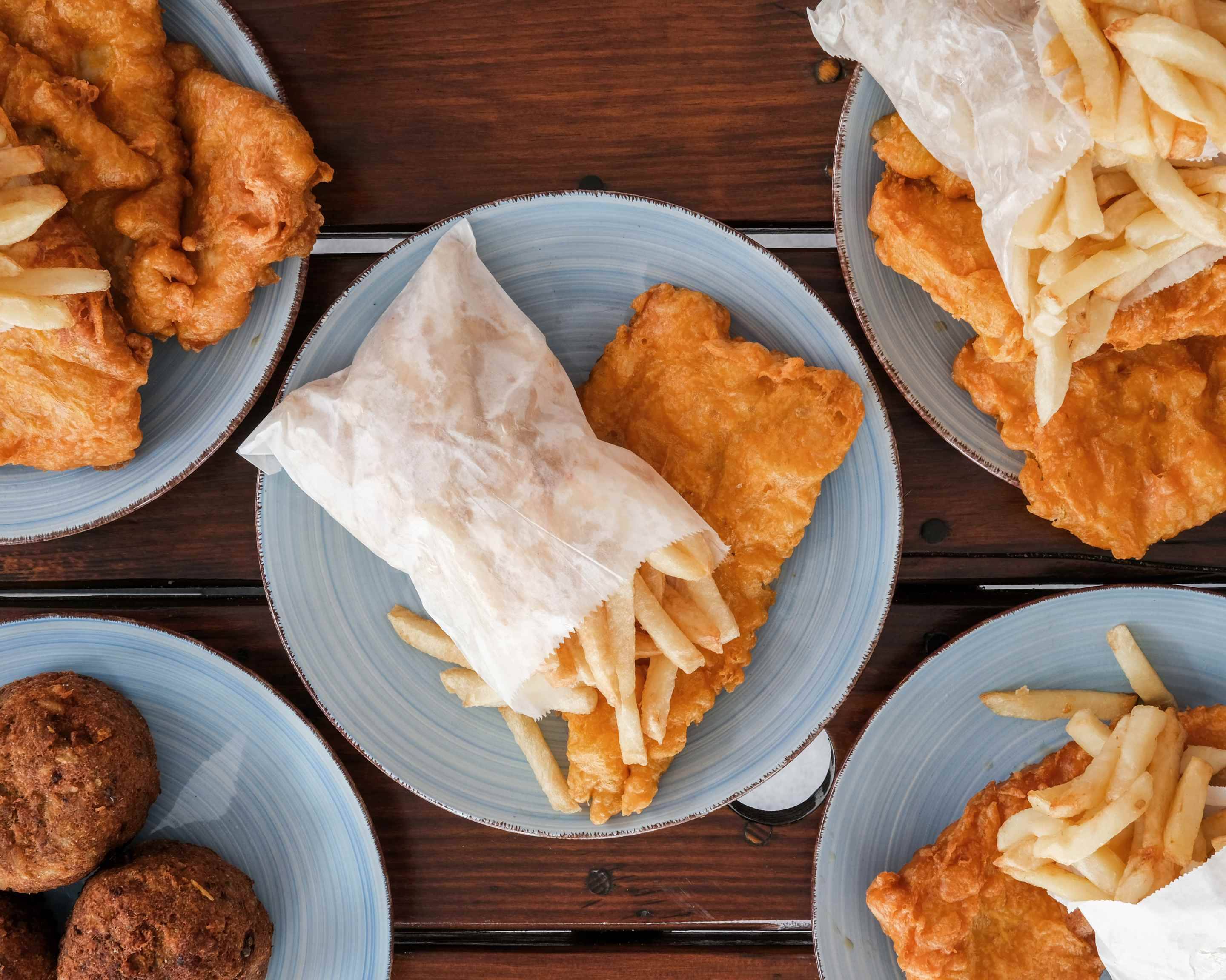 Order Jolly Fish | Menu & prices | Buffalo City delivery | Uber Eats