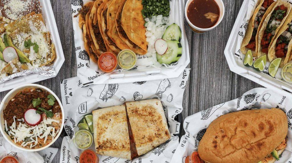 Order Taqueria Mi Gusto Es Menu Delivery【Menu & Prices】| Kyle | Uber Eats