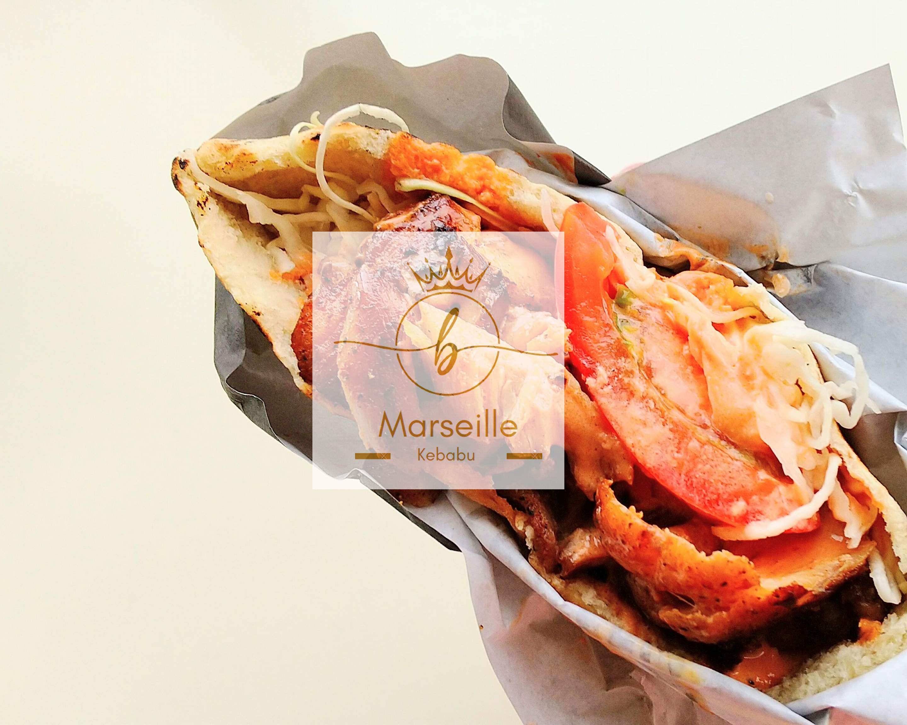 パリジャンケバブサンド～マルセーユ～ parijan kebabusando maruseyuの出前・宅配・テイクアウトメニュー | ウーバーイーツ