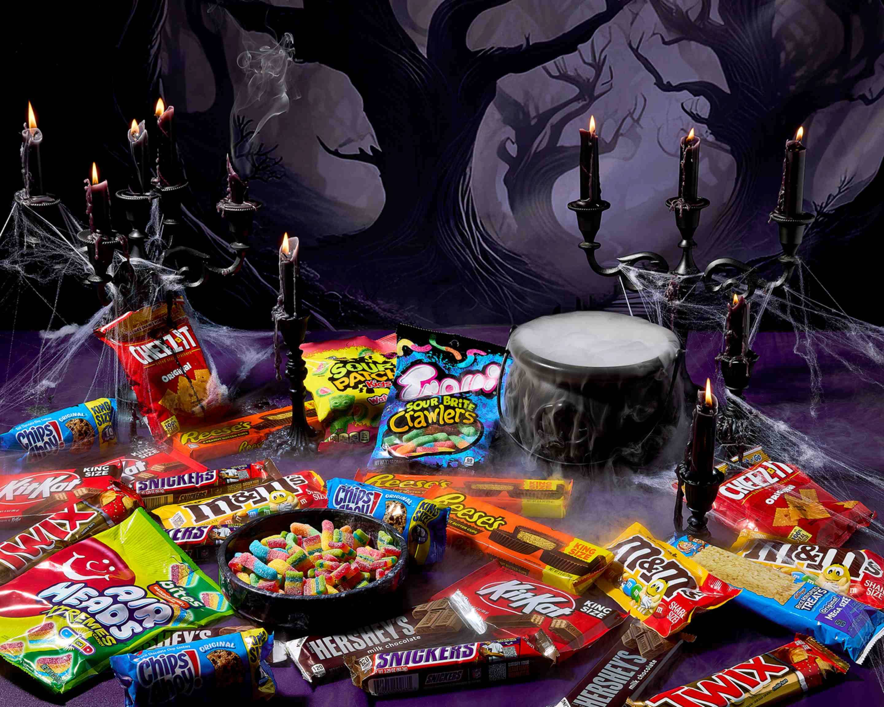 Wawa 0116 (1015 West Main Street) | Halloween Candy & Drinks Delivery ...