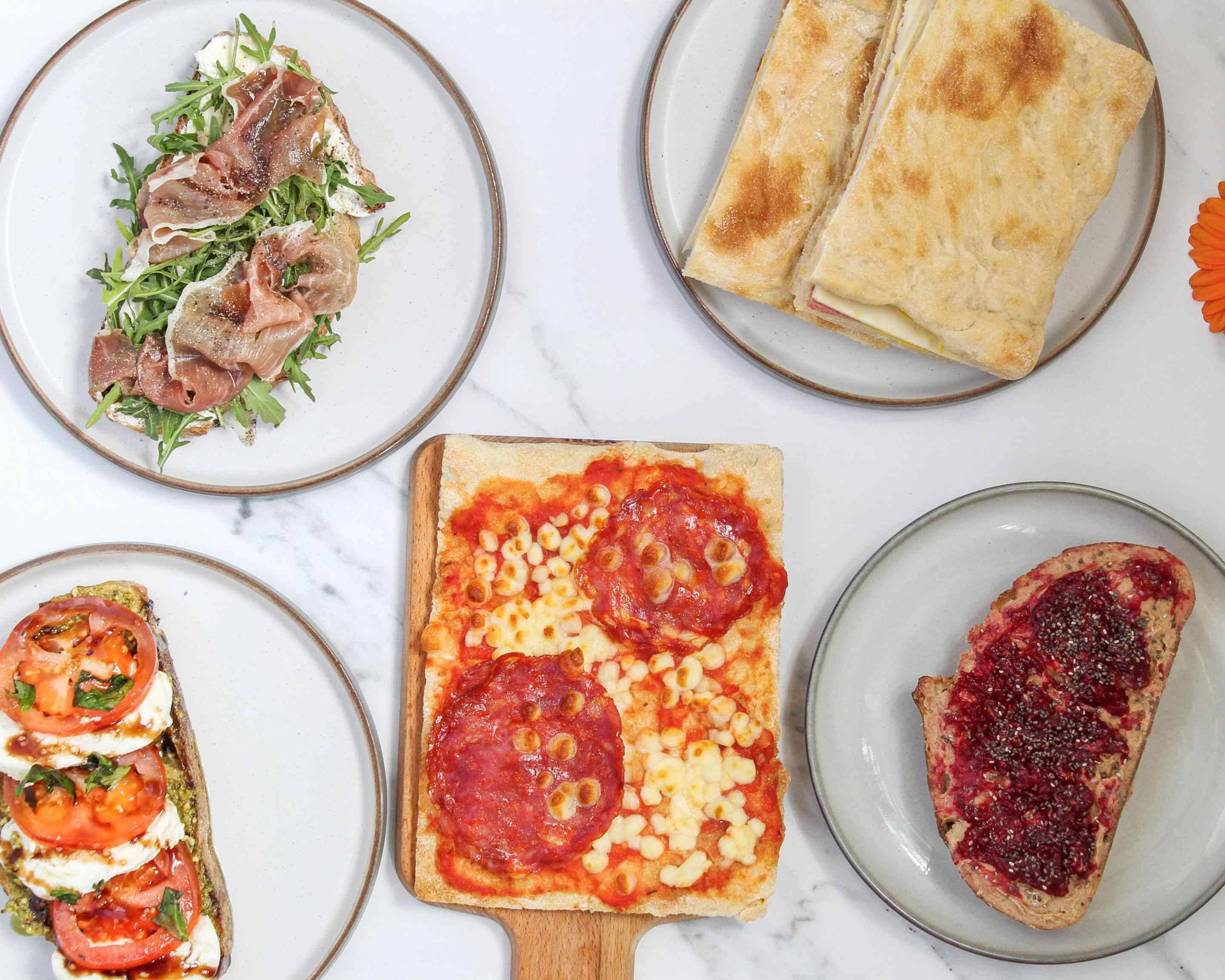 Bread of Life Menu - Takeaway in London | Delivery menu & prices | Uber ...