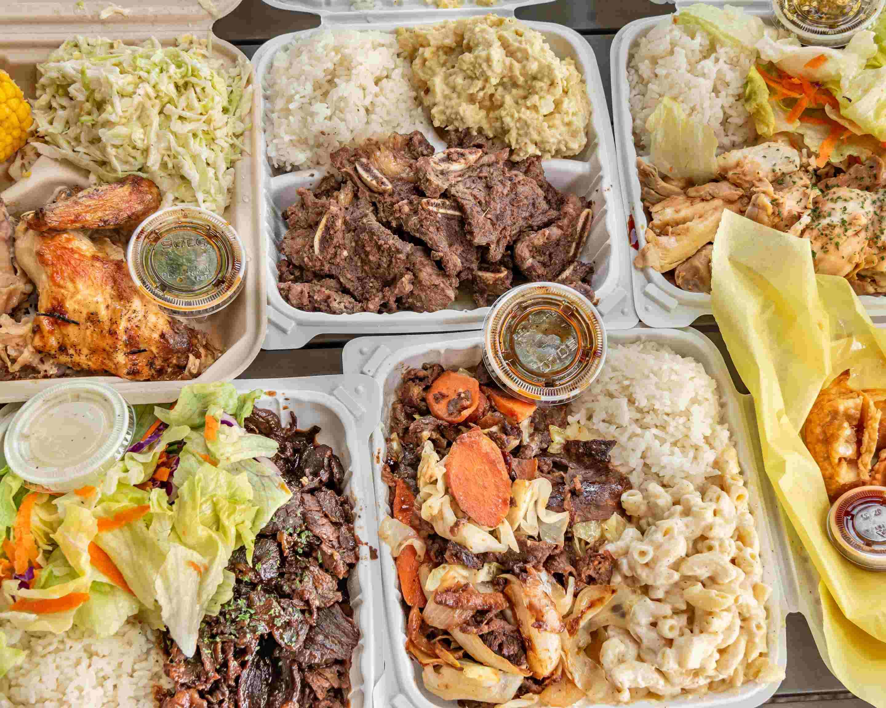 Natural Style Chicken Menu San Diego • Order Natural Style Chicken ...