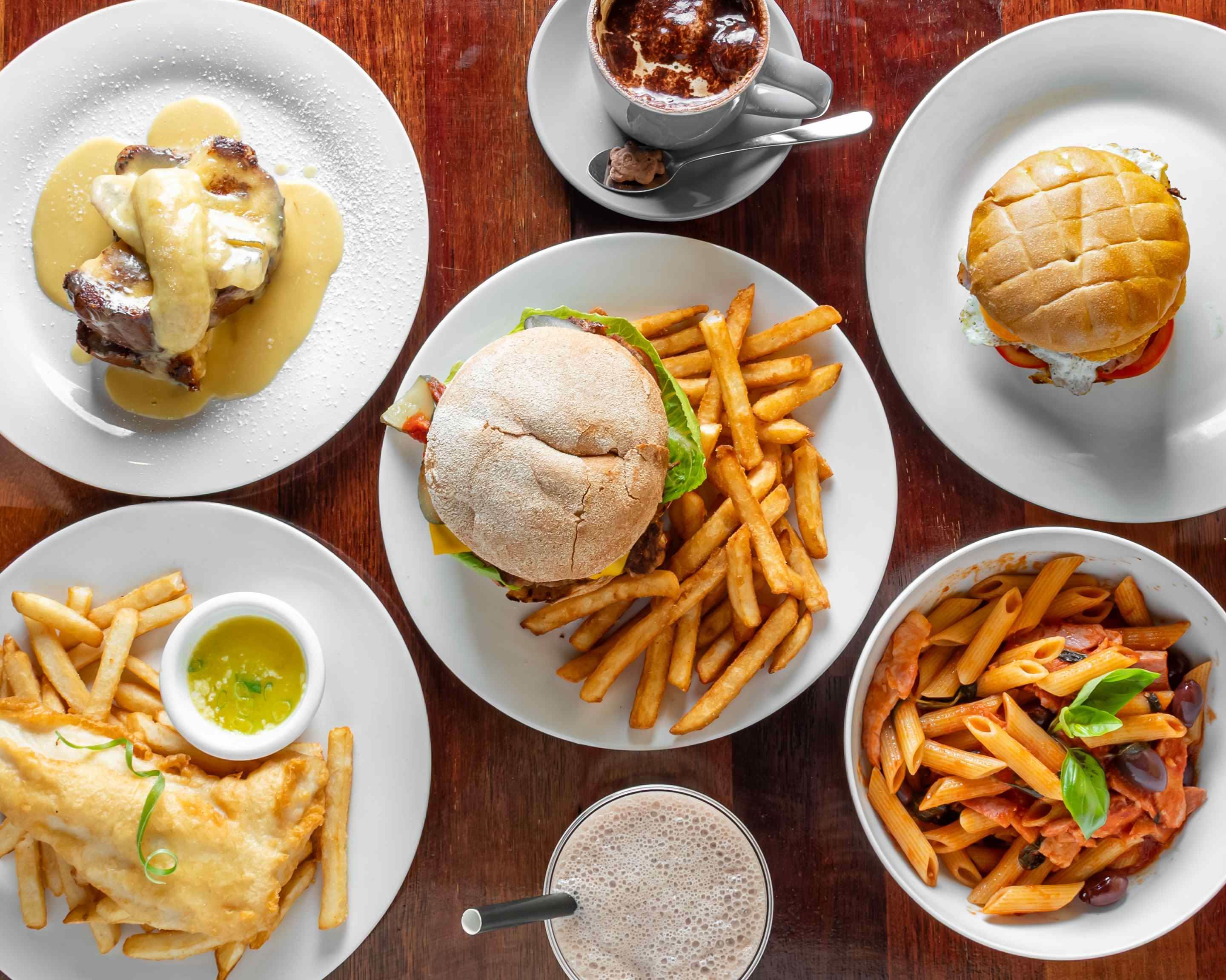 Lil Bear Cafe Menu Takeout in Adelaide | Delivery Menu & Prices | Uber Eats