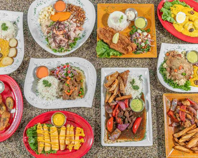 Order Mati Peruvian Cuisine Menu Delivery【Menu & Prices】| Albuquerque ...