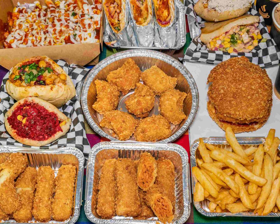 Order Kulcha Bites (Clark) - Menu & Prices - Brampton Delivery | Uber Eats