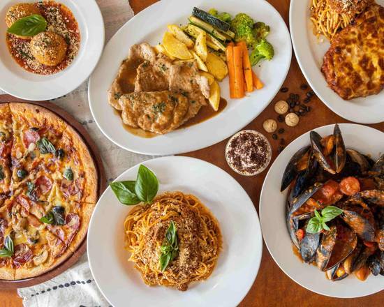 Order Gino’s Spaghetti Bar | Menu & Prices | Perth Delivery | Uber Eats