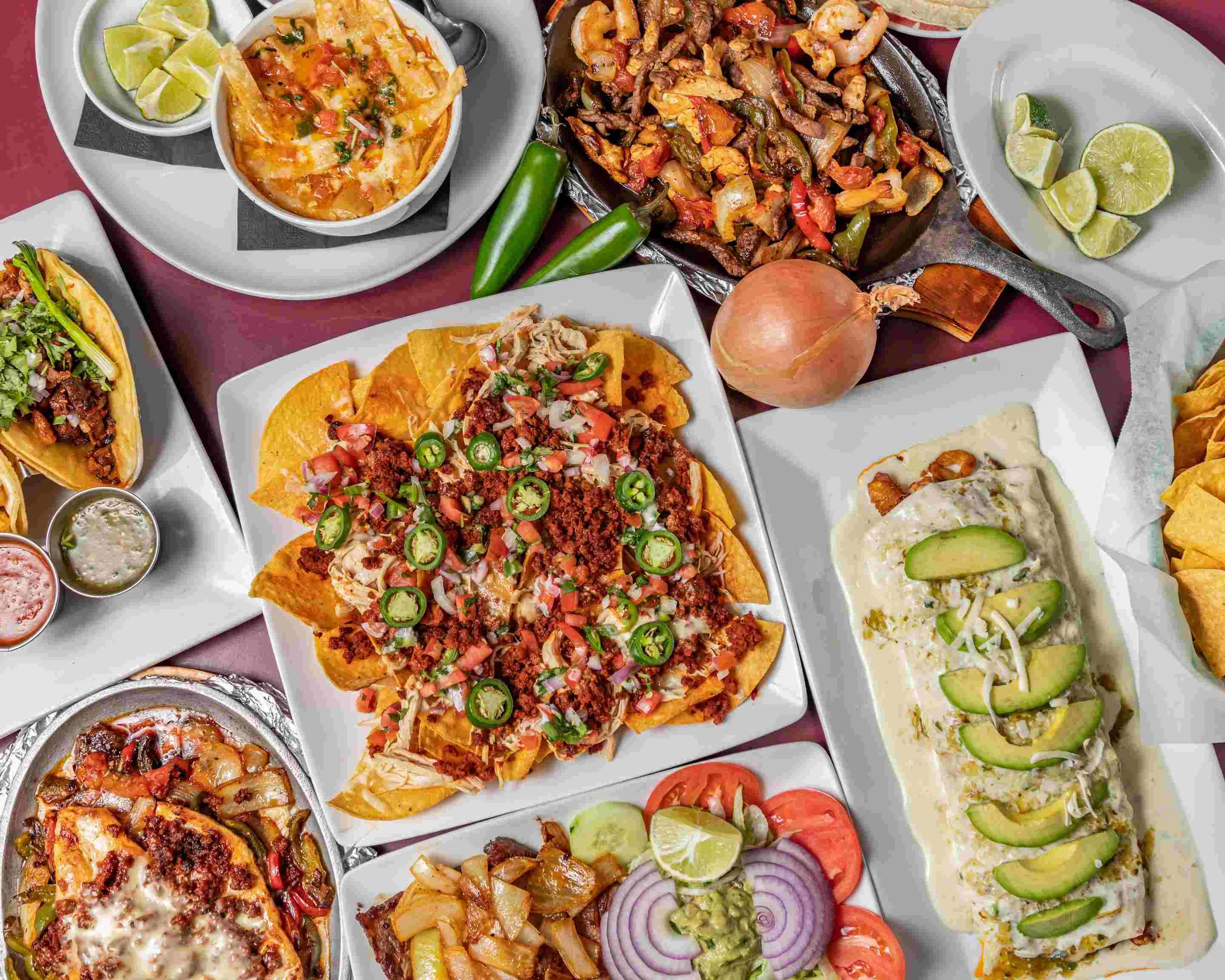 Order Bueno Burritos Menu Delivery【Menu & Prices】| 136 Strongs Ave ...