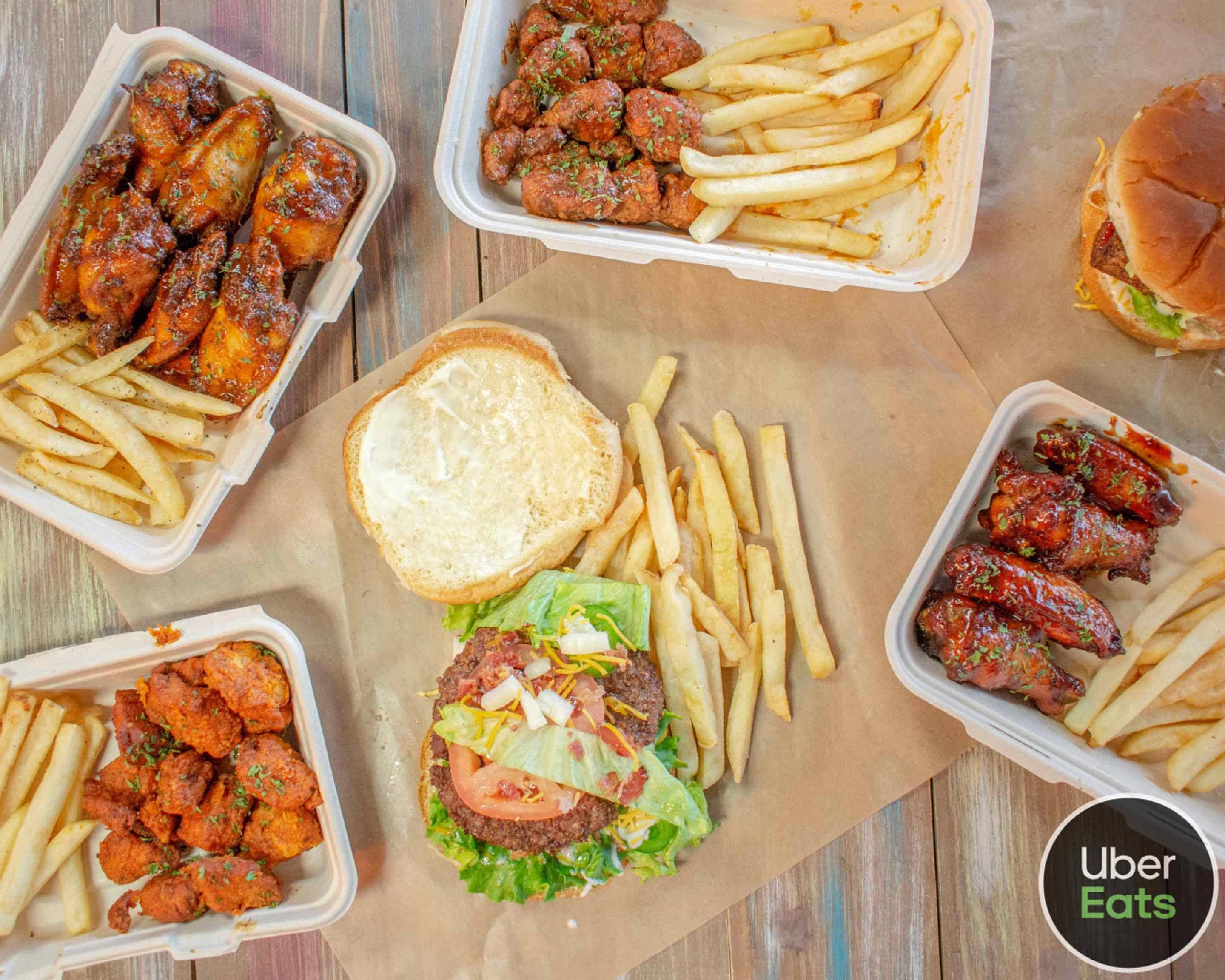 Order Scotchies Wings Menu Delivery【Menu & Prices】| Lauderdale Lakes ...