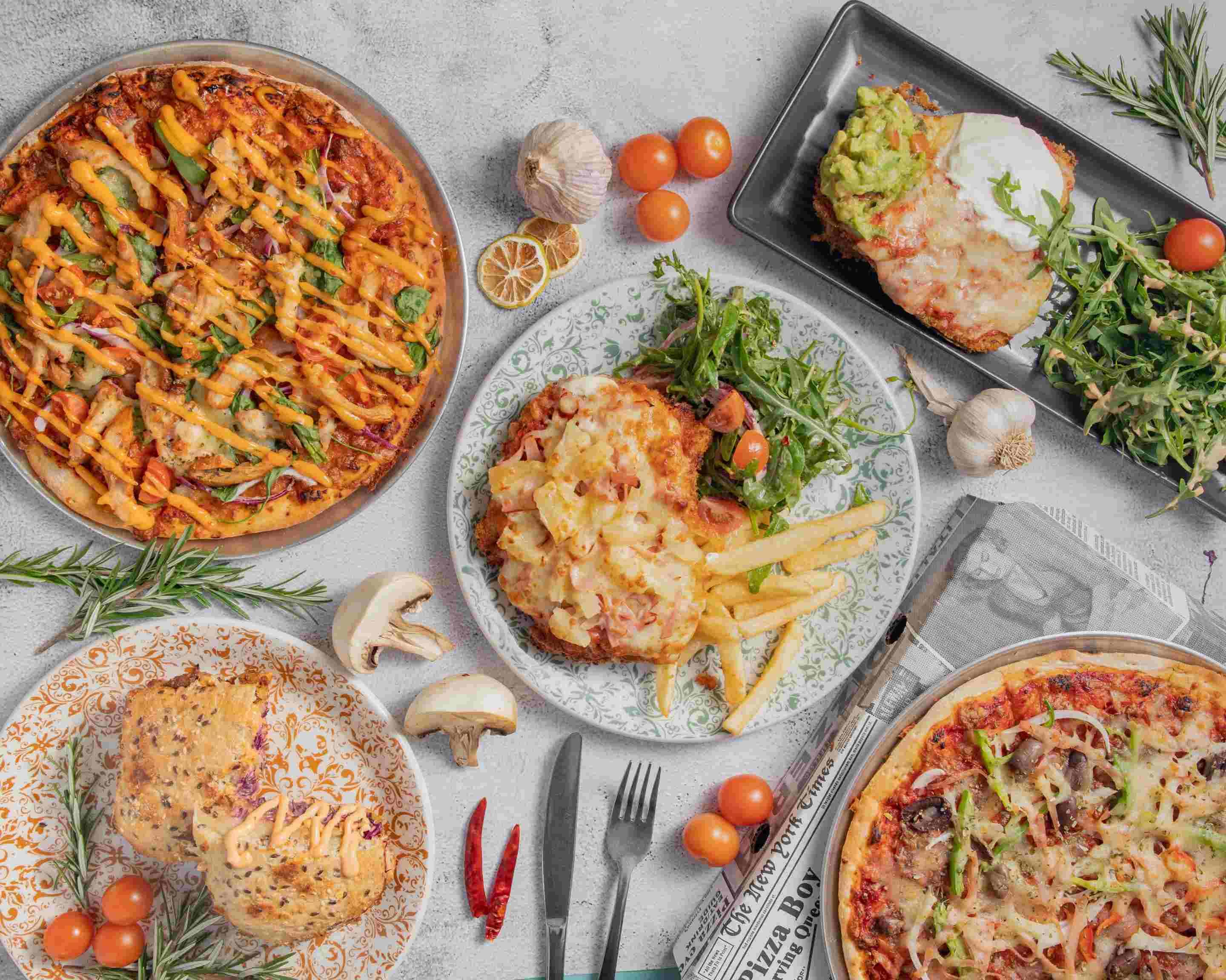 Balaclava Tuckshop Menu Takeout in Melbourne | Delivery Menu & Prices ...