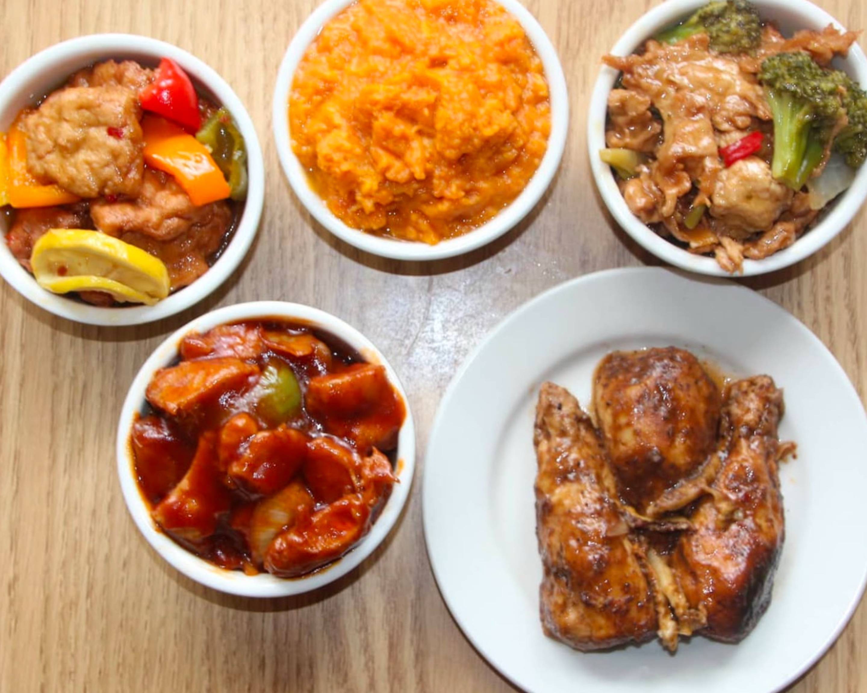 Order The Nile Cafe - Menu & Prices - Philadelphia Delivery | Uber Eats