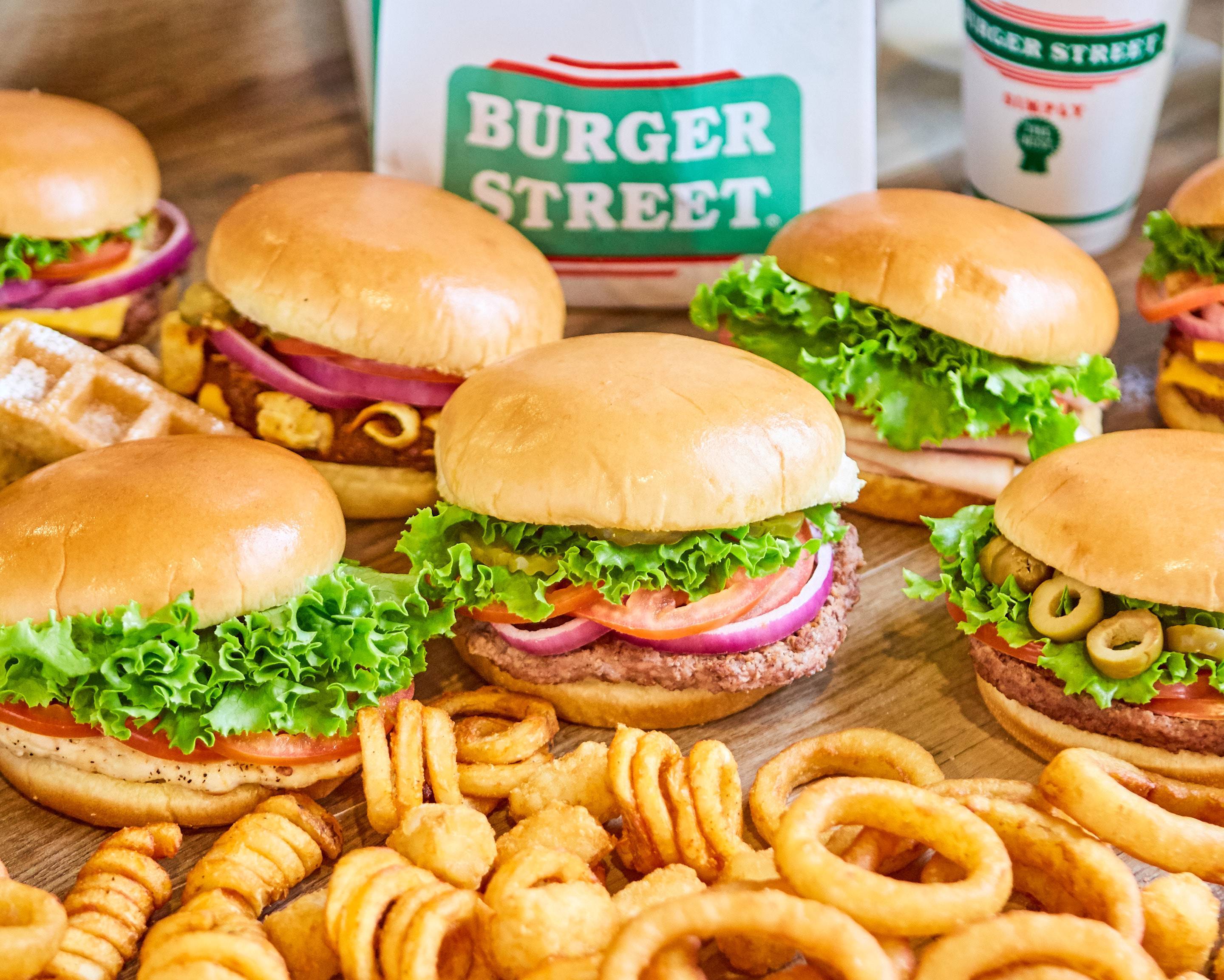 Order Burger Street (Midway Road) - Menu & Prices - Carrollton Delivery ...