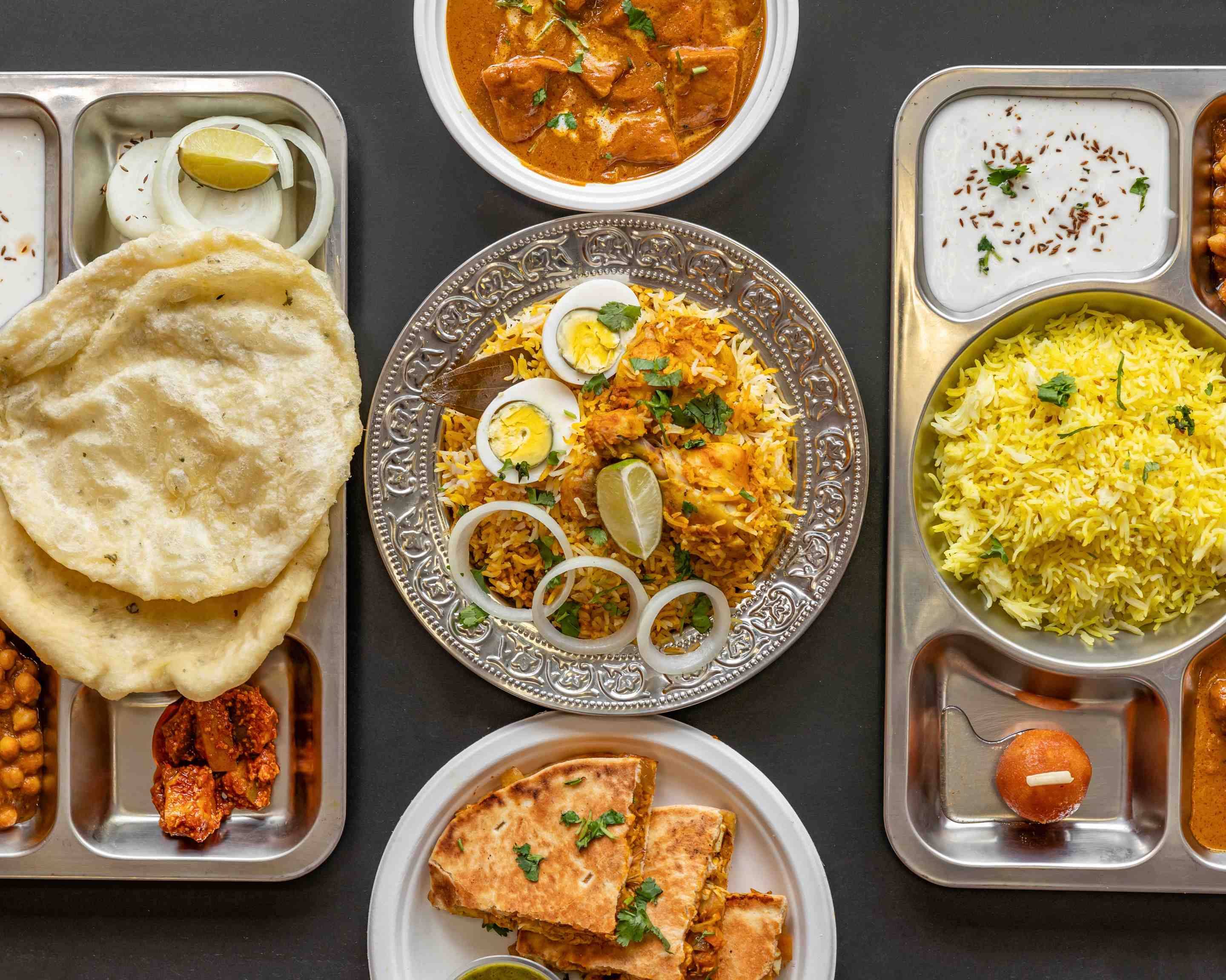 Order Curry Up Indian Eatery - Menu & Prices - Thunder Bay Delivery ...