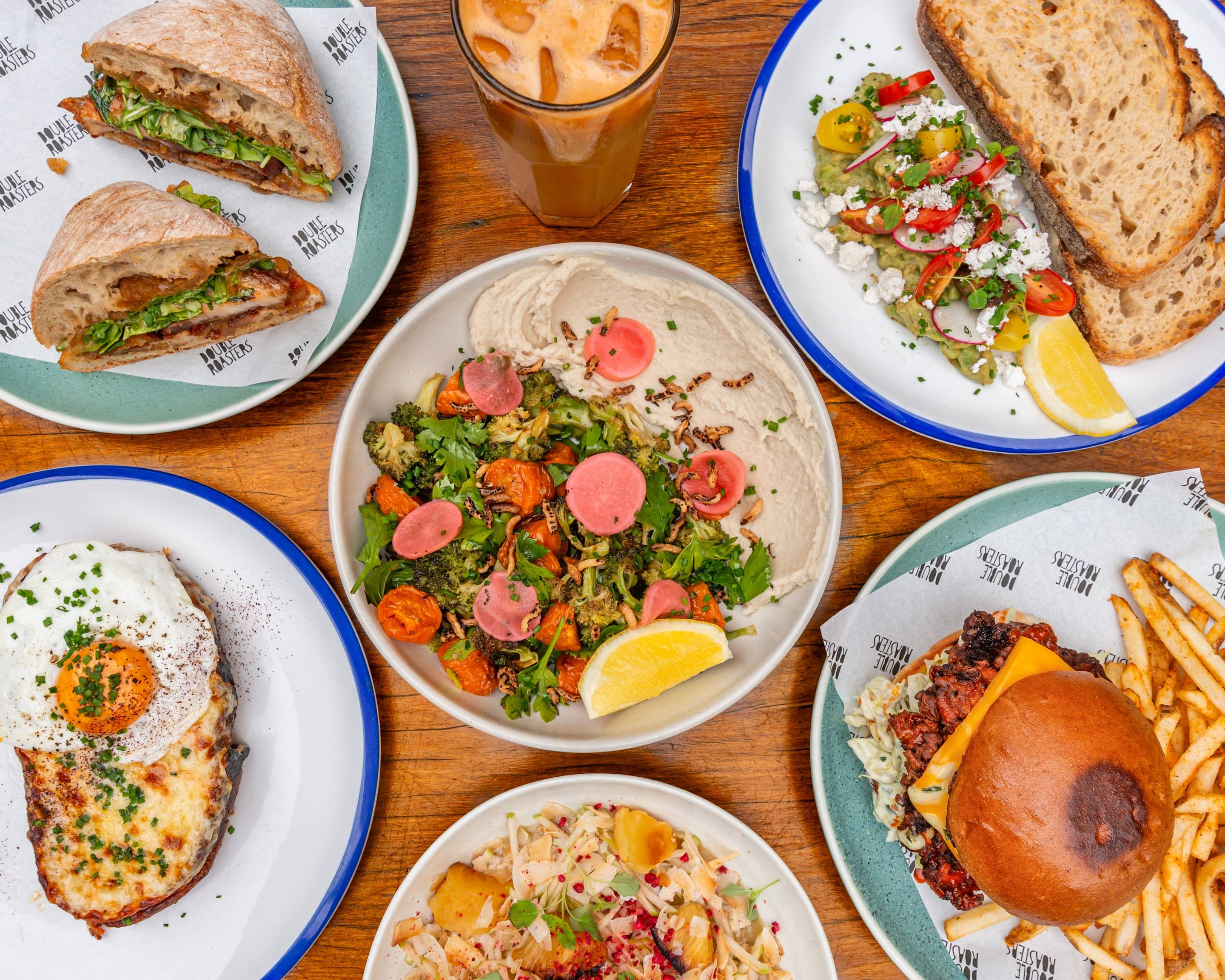 Order Double Roasters | Menu & Prices | Sydney Delivery | Uber Eats