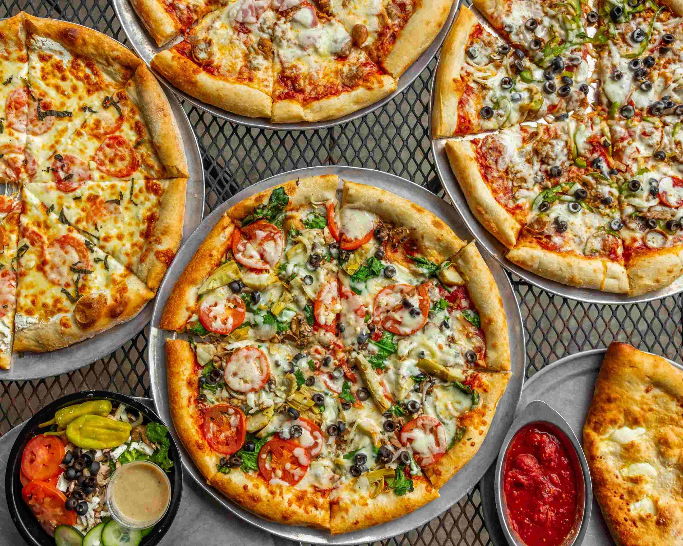 Order Oz Pizza (Fairburn) Menu Delivery in Fairburn | Oz Pizza ...