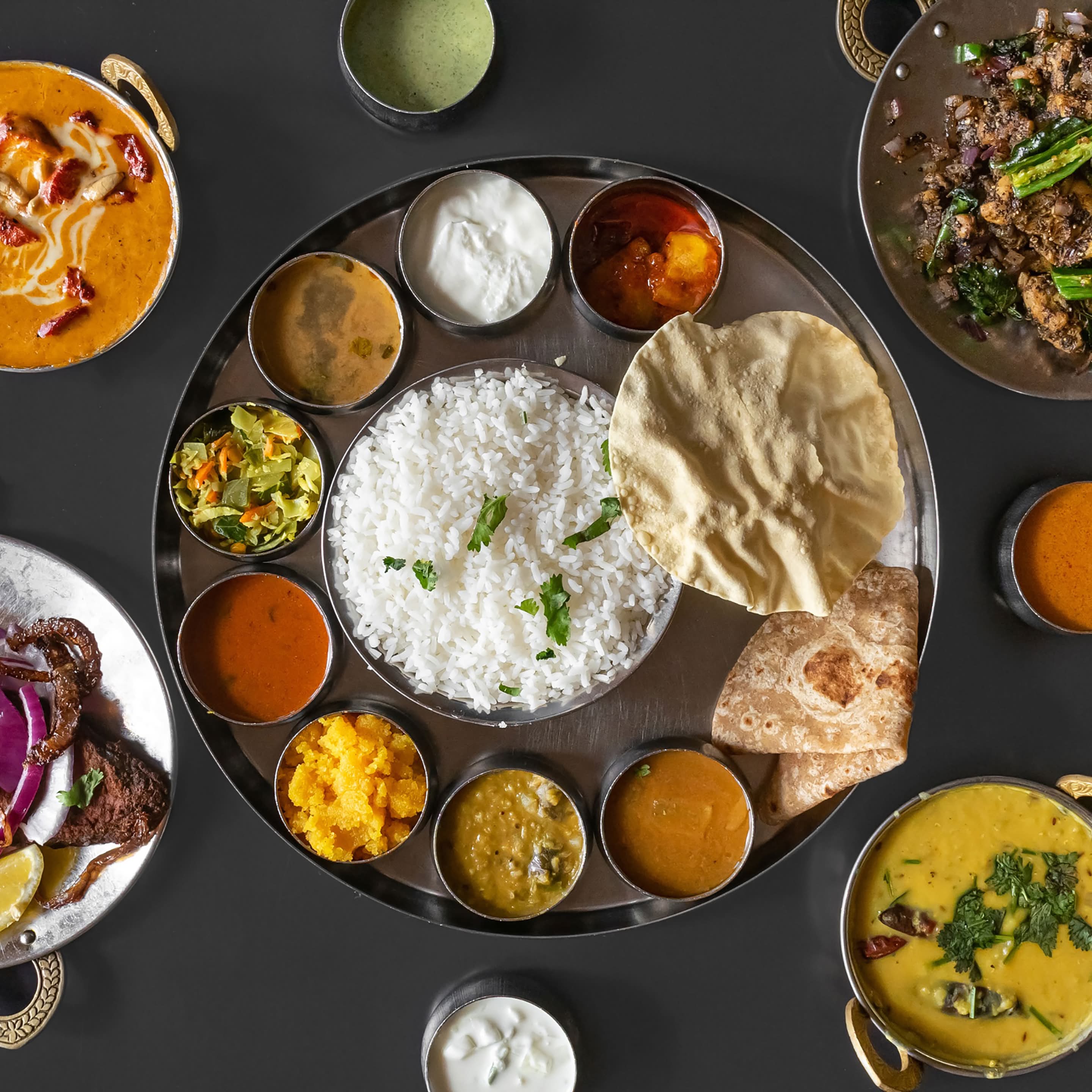 Order Karaikudi Chettinad Indian Restaurant (Scarborough) - Menu ...