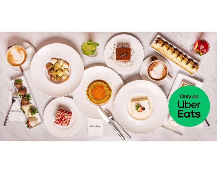 Order Chocoberry Cafe (Batley) | Menu & Prices | Leeds Delivery ...