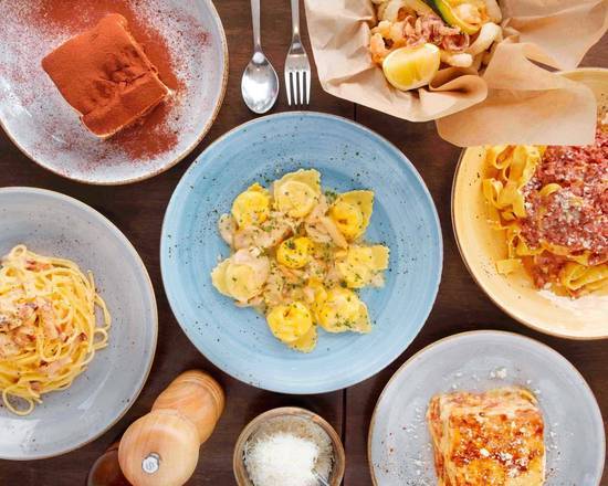 Order Osteria Riva - Menu Deals & Prices - Sydney Delivery - Uber Eats