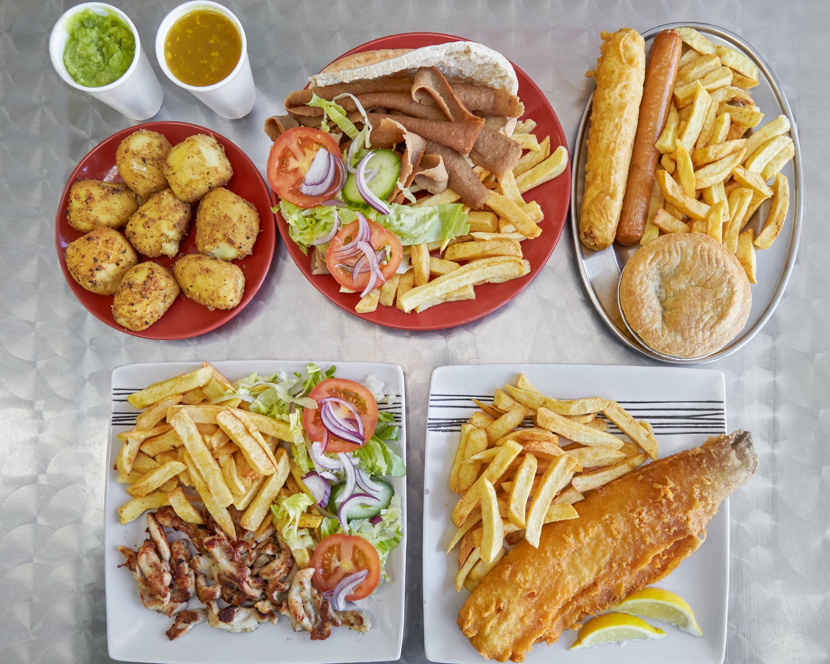 Smarts Fish Chip Shop Menu Prices Bletchley And Fenny Stratford