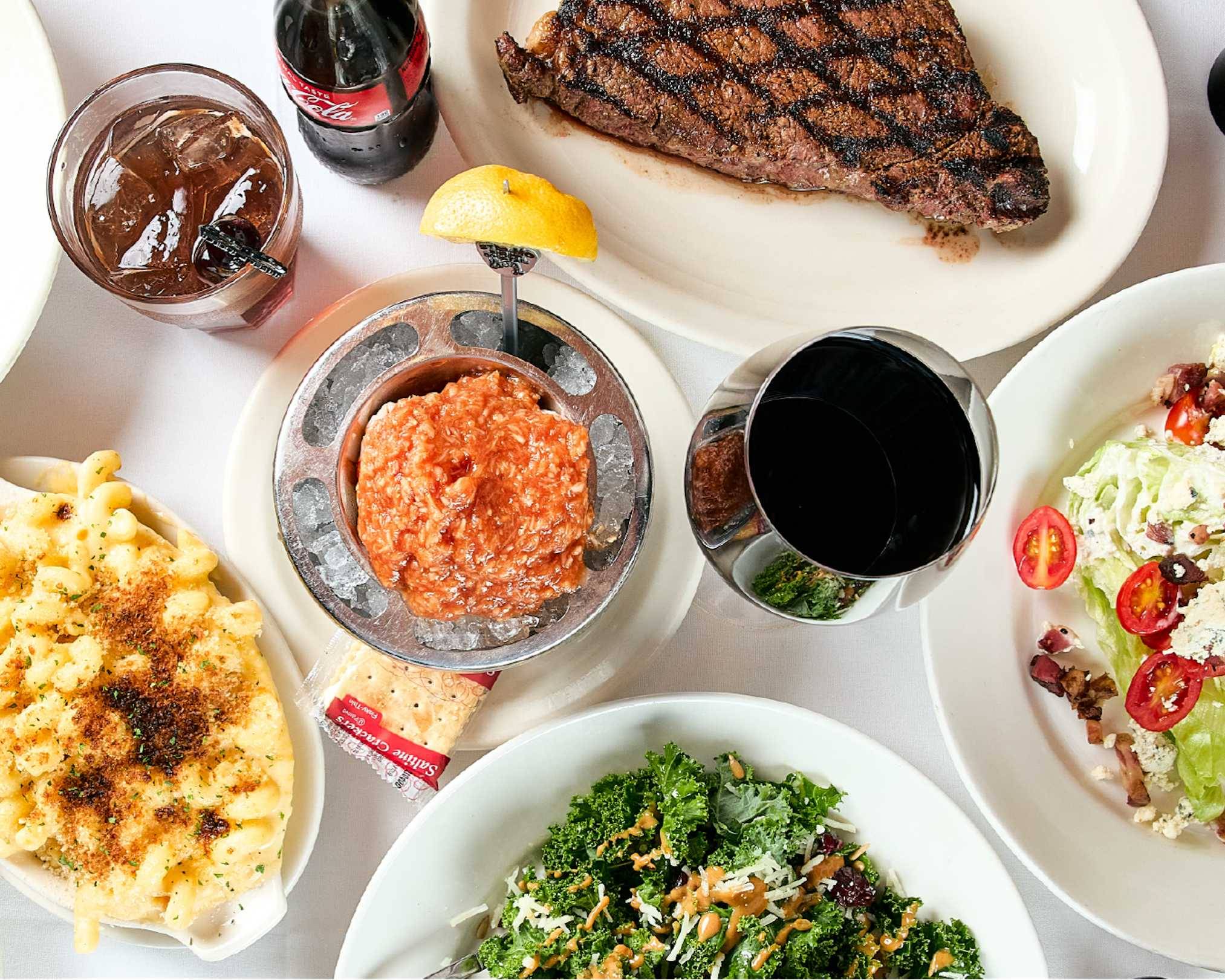 Order St. Elmo Steak House Delivery in Indianapolis | Menu & Prices ...