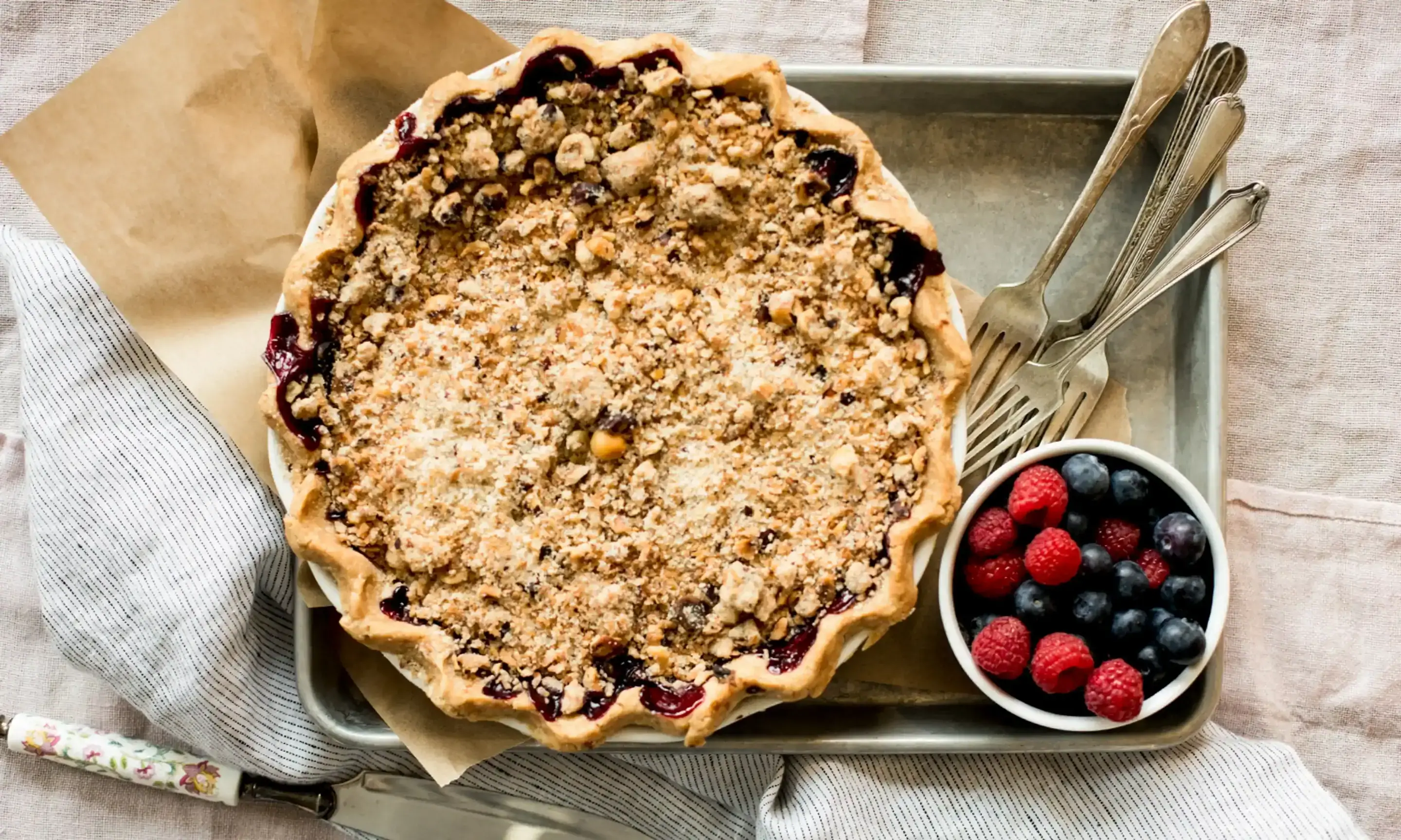 Order Petunia's Pies & Pastries Menu Delivery in Portland | Menu ...