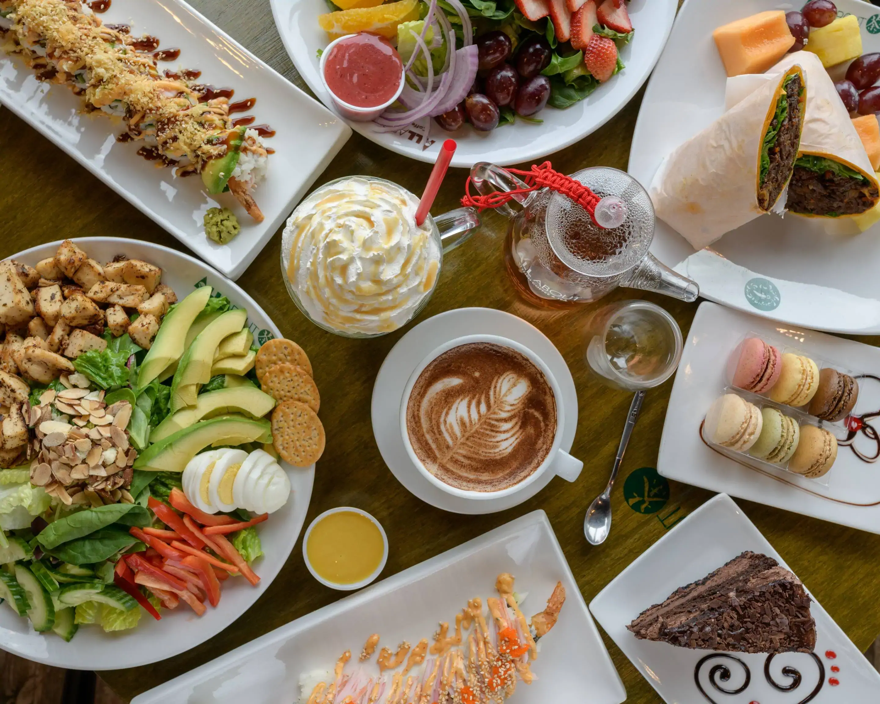 Order Addicted to The Bean - St. Pete Menu Delivery【Menu & Prices ...