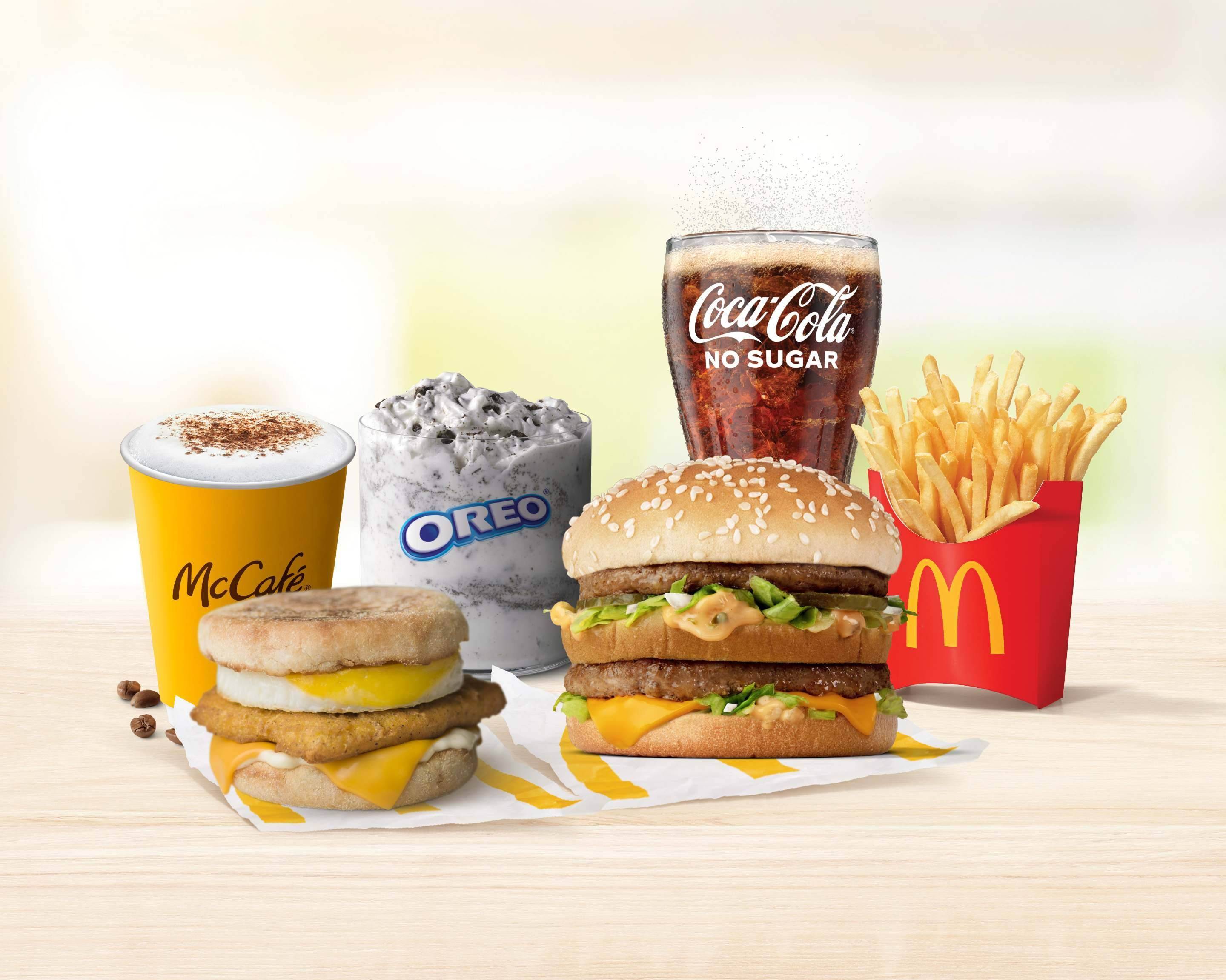 Order McDonald's®, Sky City Mall Drive-Thru Menu Delivery Online ...