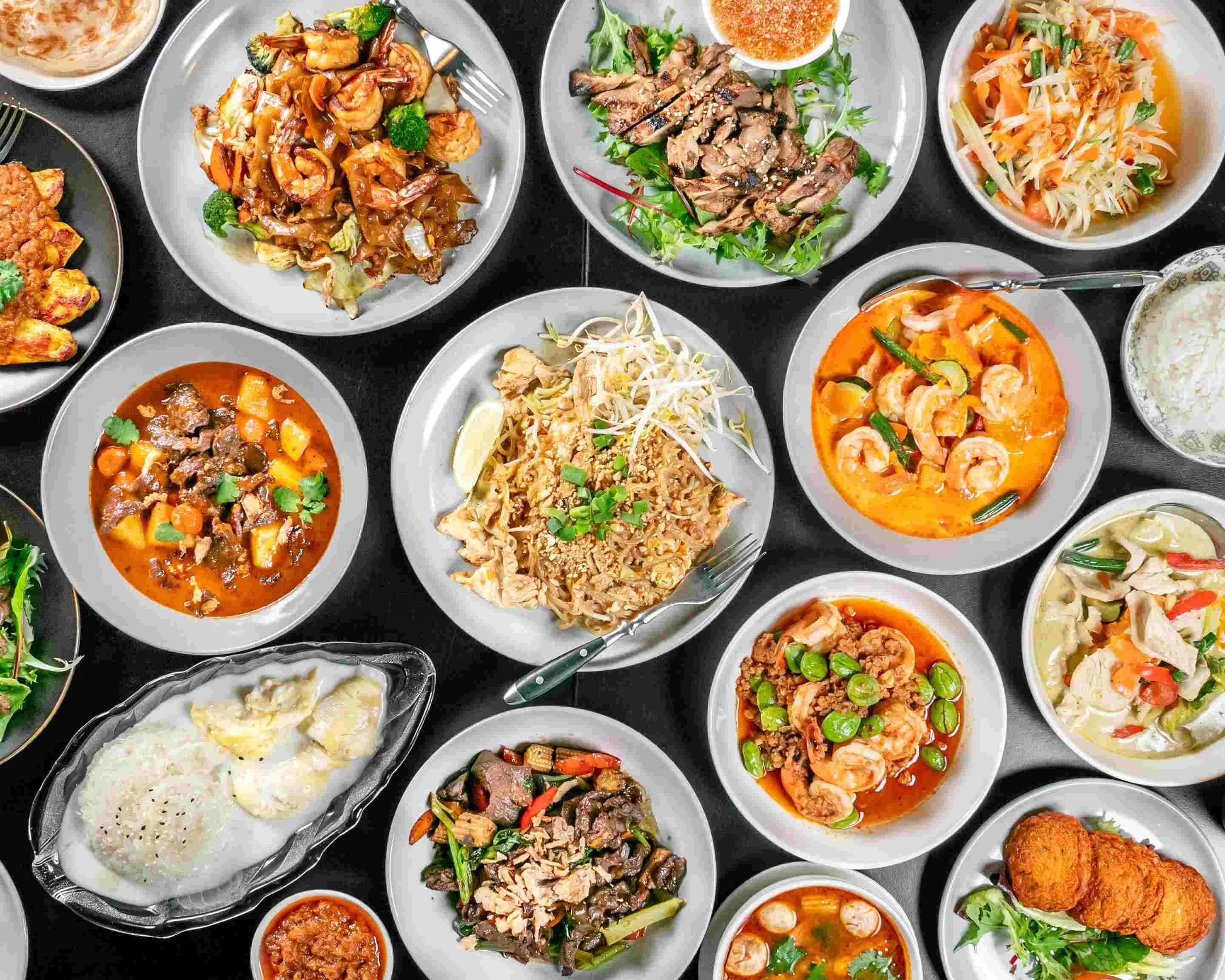 Order Chom Chom Thai Cuisine (Sunshine) - Menu Deals & Prices ...