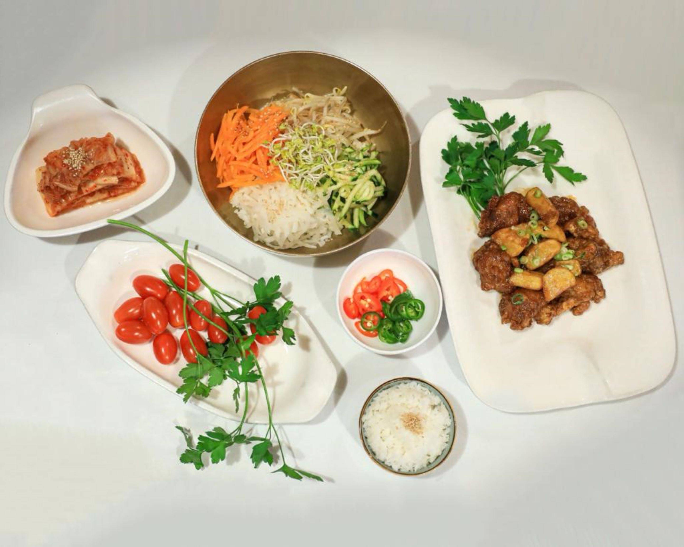 Jays Korean Kitchen Delivery | Menu & Prices | Essen | Uber Eats