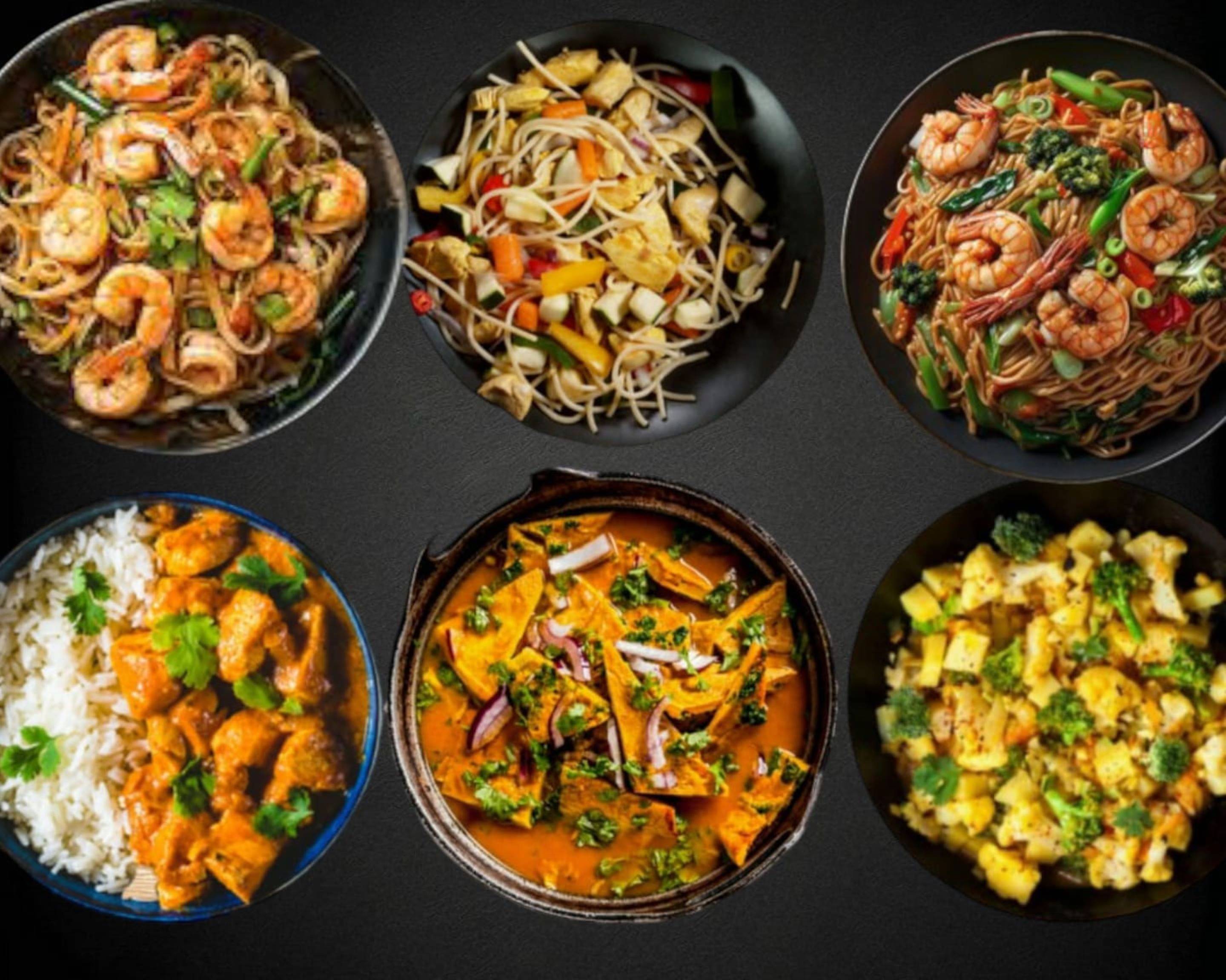 Wok House Menú a Domicilio【Menú y Precios】Valparaíso | Uber Eats