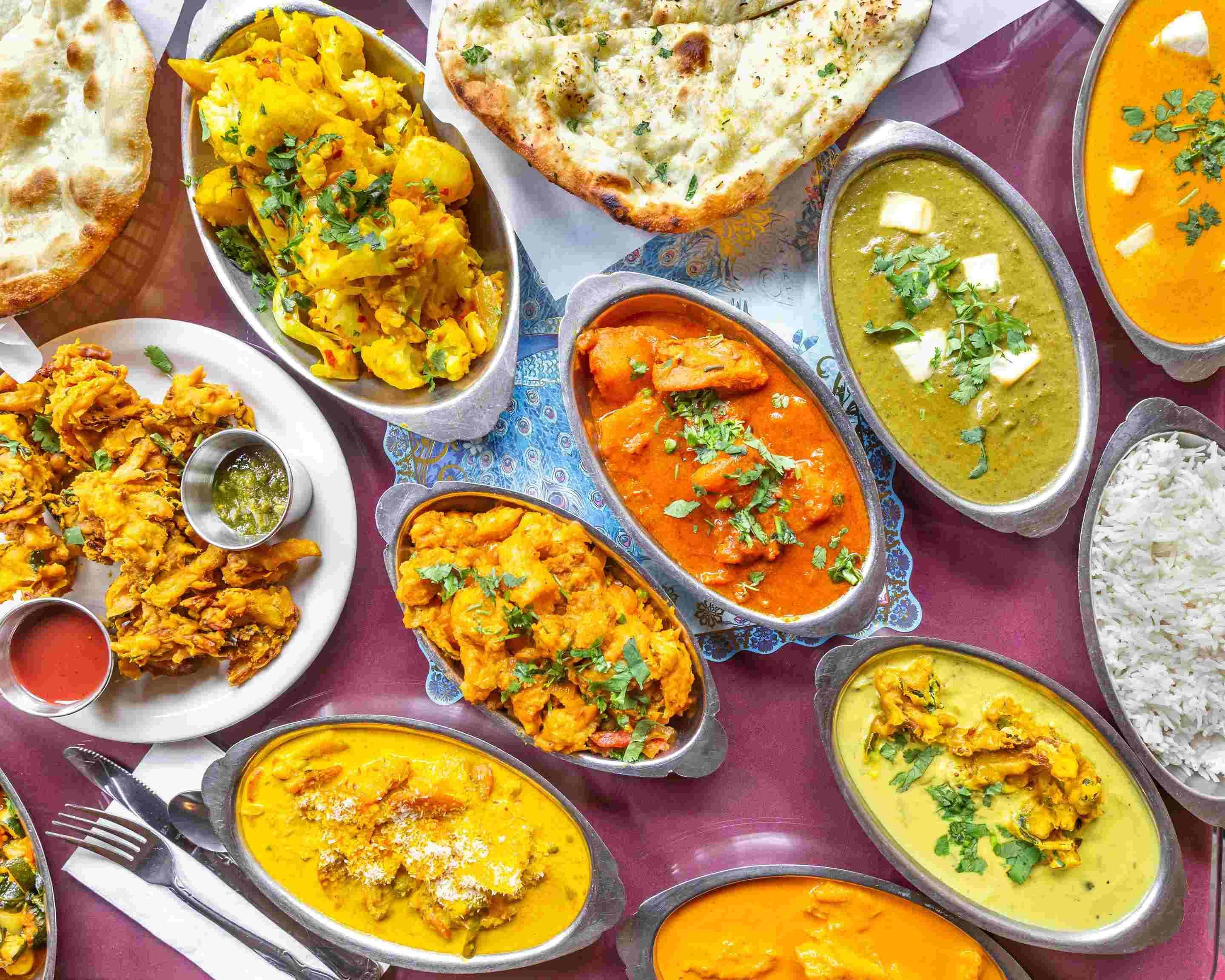 Order Namaste Indian Cuisine (Sandy) Delivery in Portland | Menu ...
