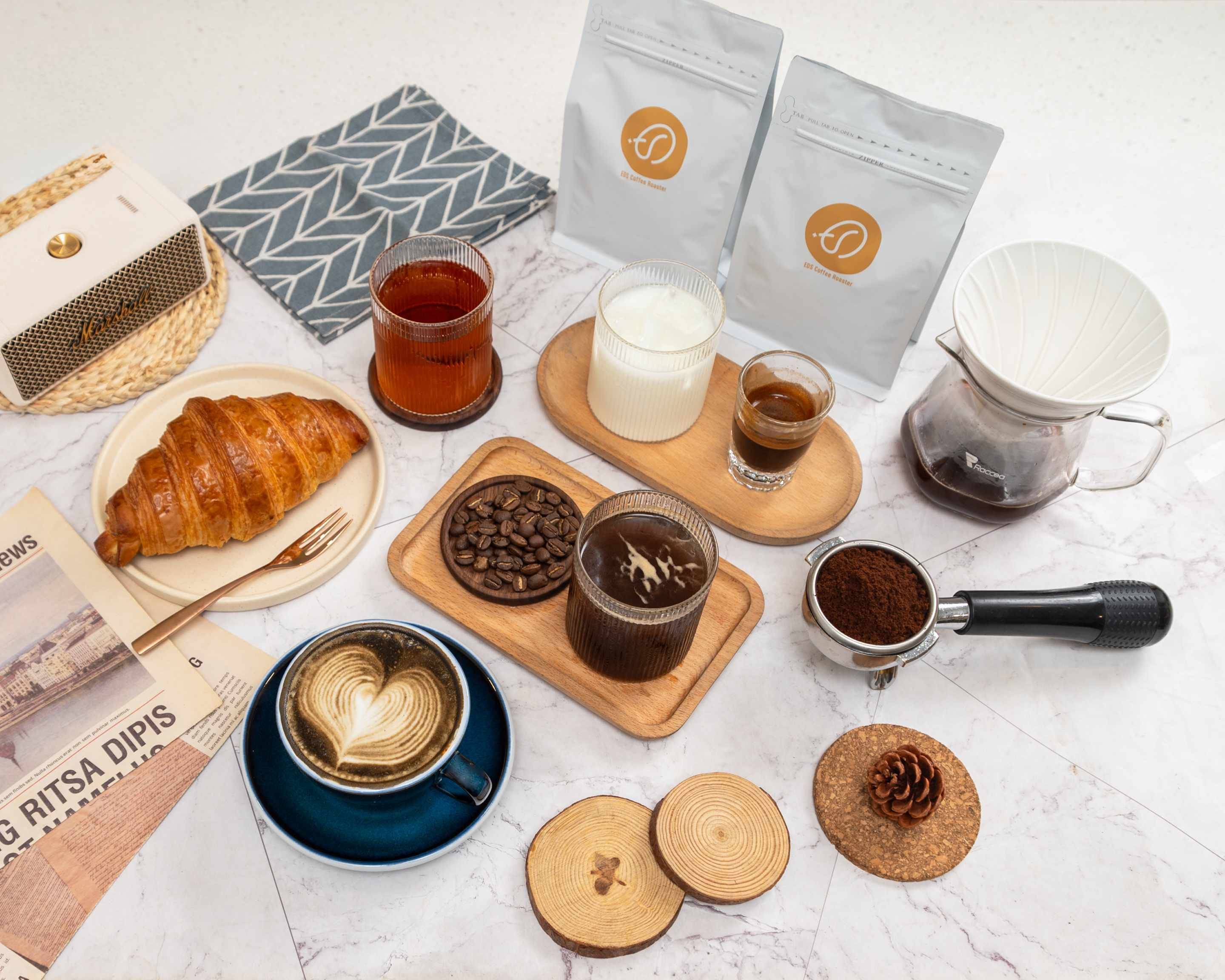 恆星咖啡EDS COFFEE ROASTER菜單與外送 | 新竹 | 菜單與價格 | Uber Eats