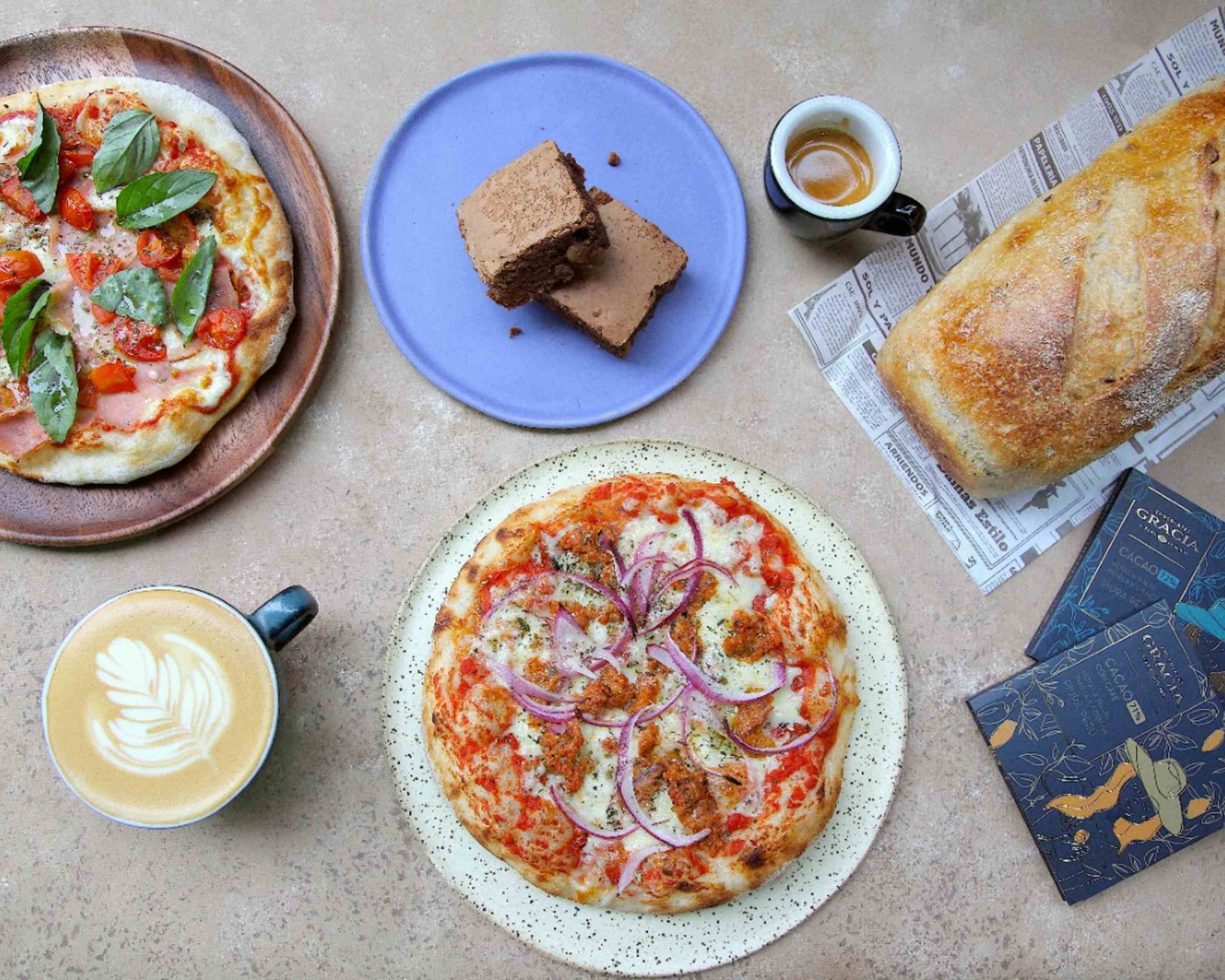 Café Altura sede Manuel Montt Menú a Domicilio【Menú y Precios】Santiago ...