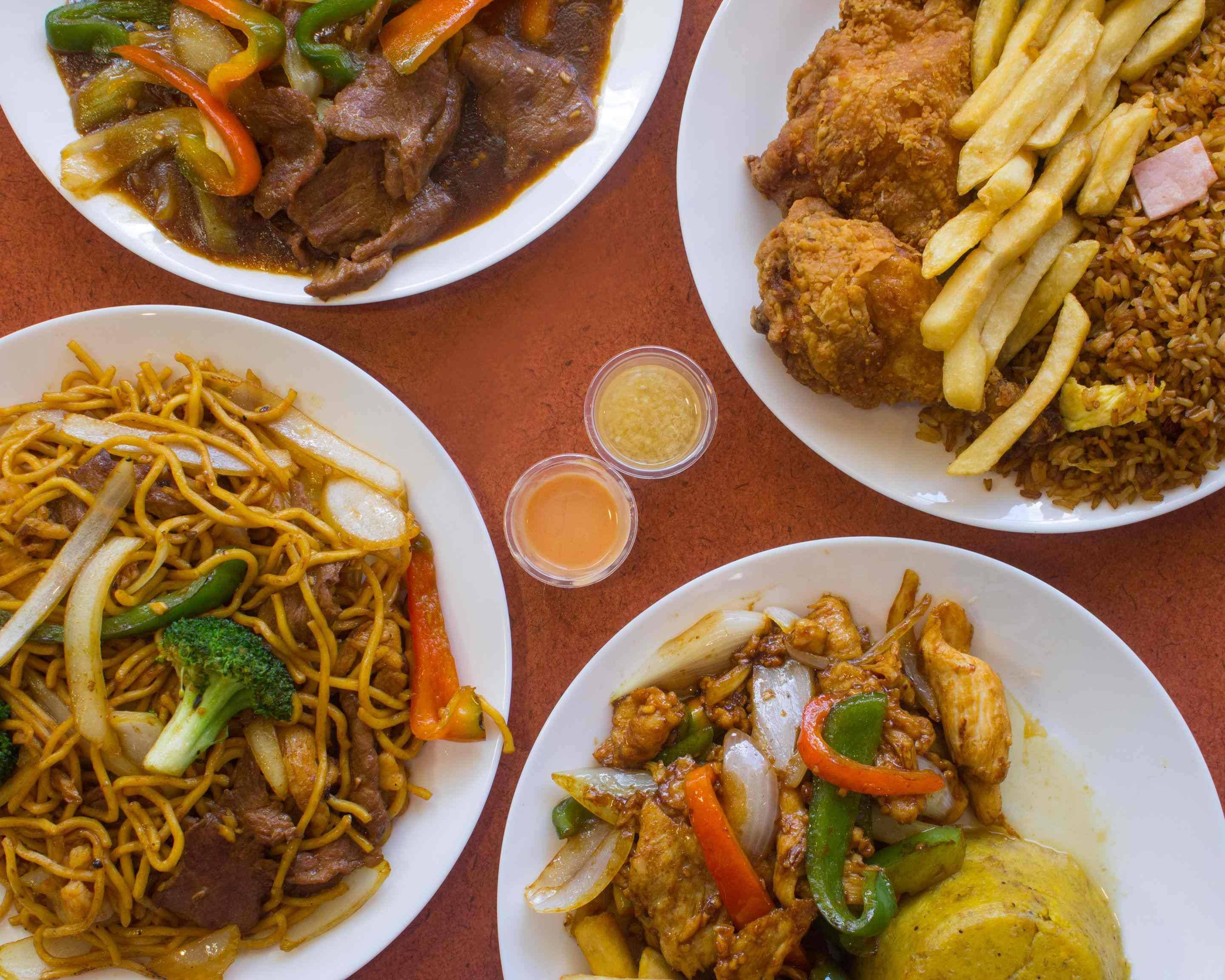 Number One Chinese Takeaway Menu Deals & Prices - Hertford Delivery ...