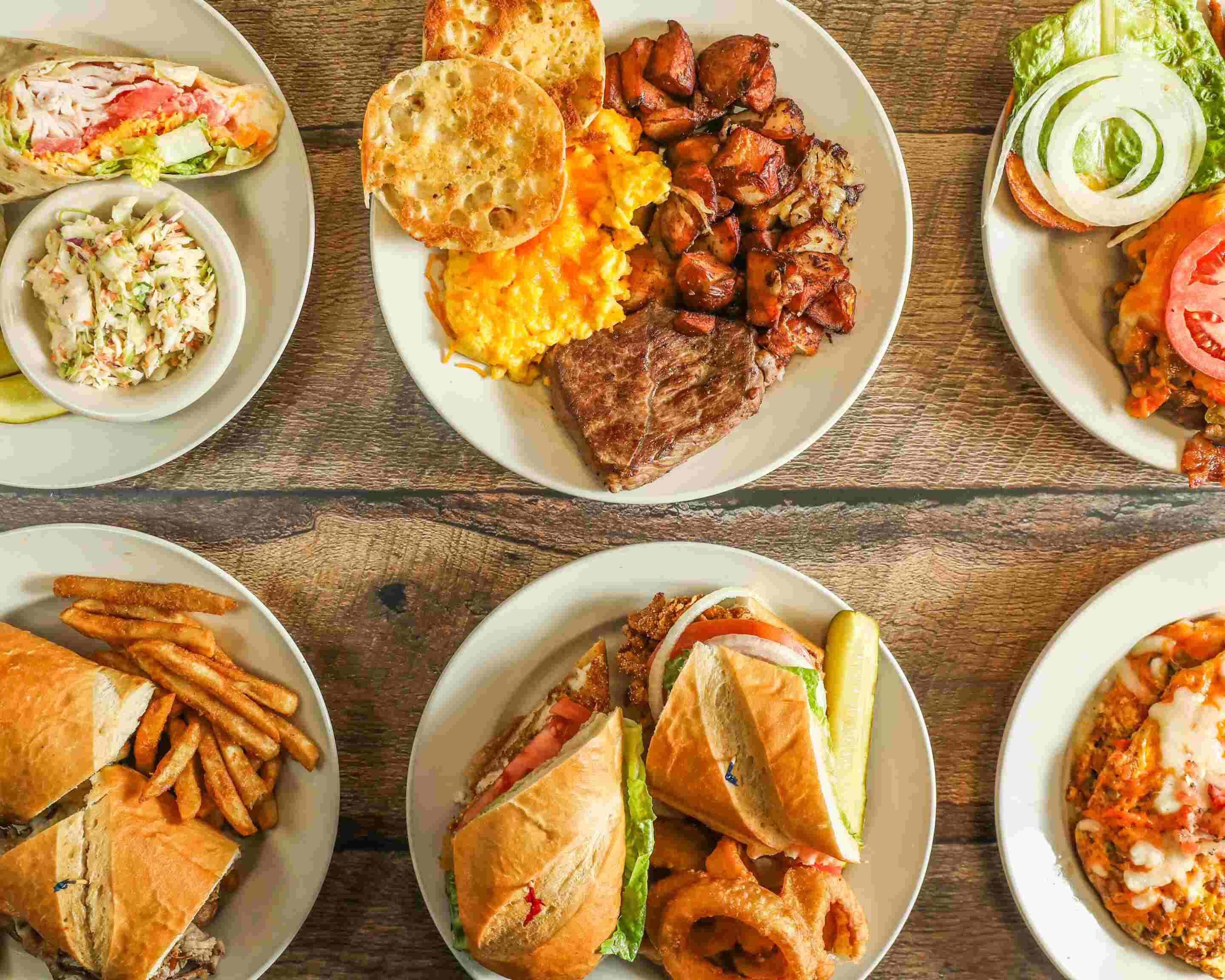 Order Fowler Street Grill Menu Delivery in Fort Myers | Menu & Prices ...