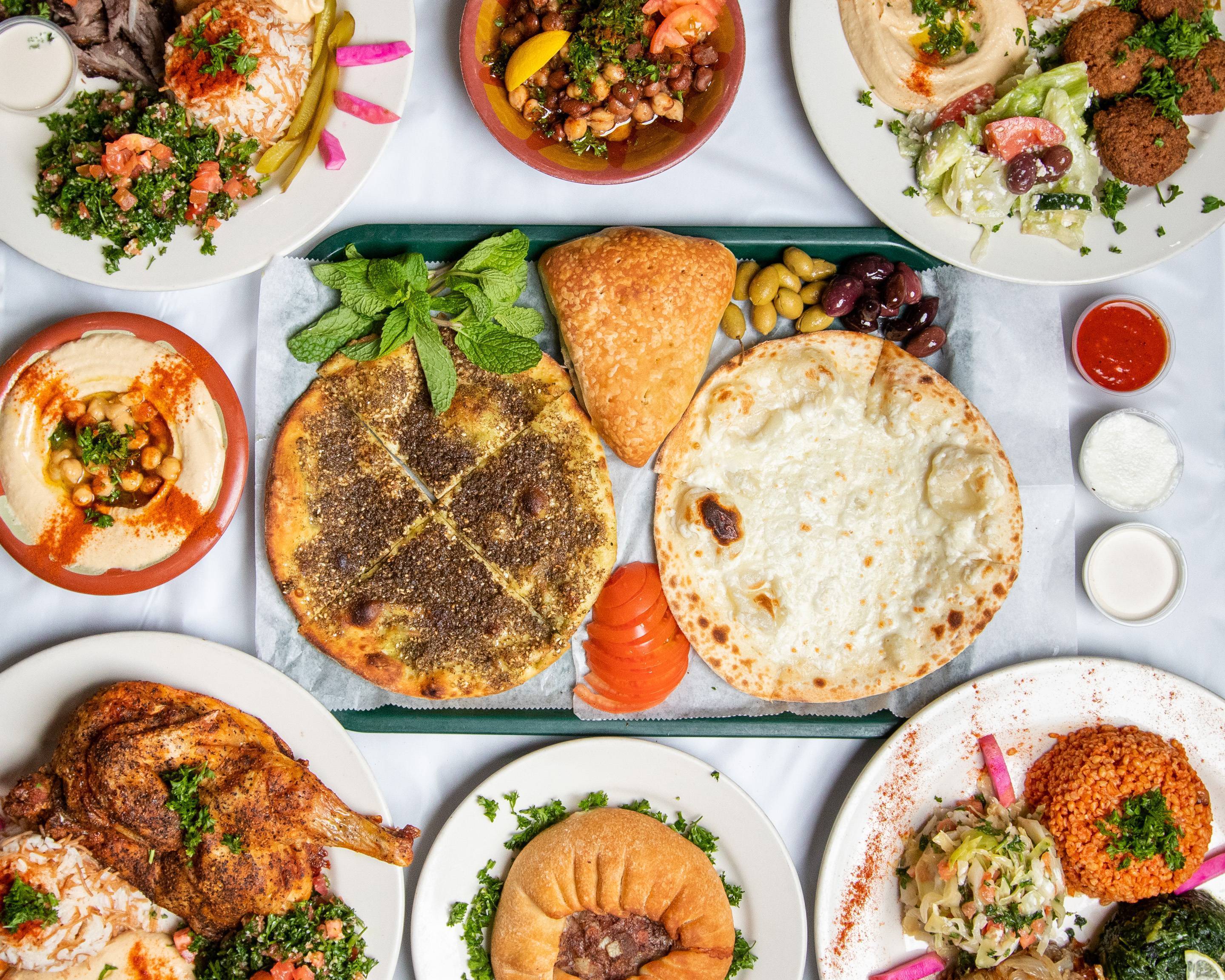 Abdallah’s Bakery Menu Houston • Order Abdallah’s Bakery Delivery ...