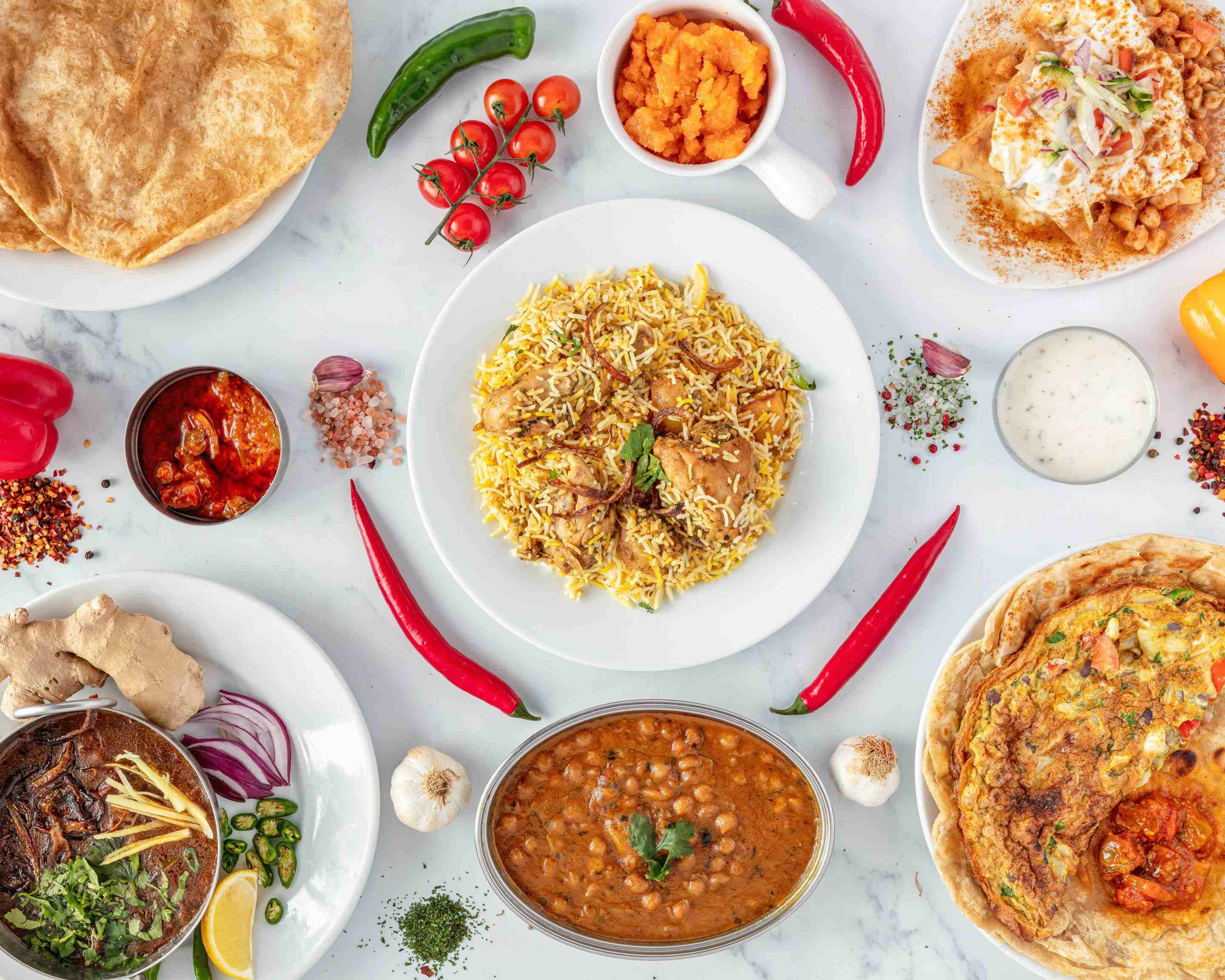 Sanam Sweet Centre Menu & Prices - Manchester Delivery - Order with ...