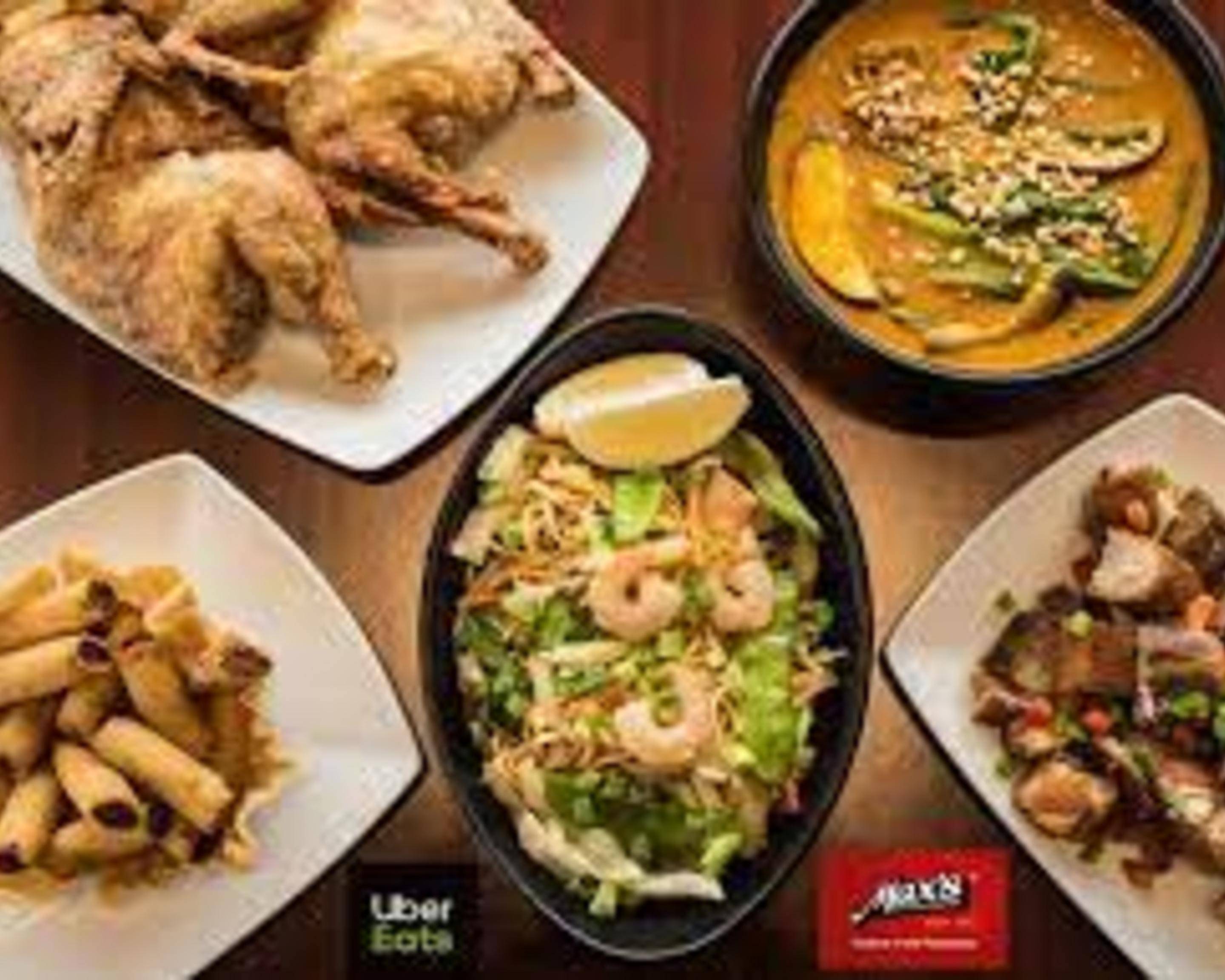 Order Max's Restaurant Delivery【Menu & Prices】| Winnipeg | Uber Eats