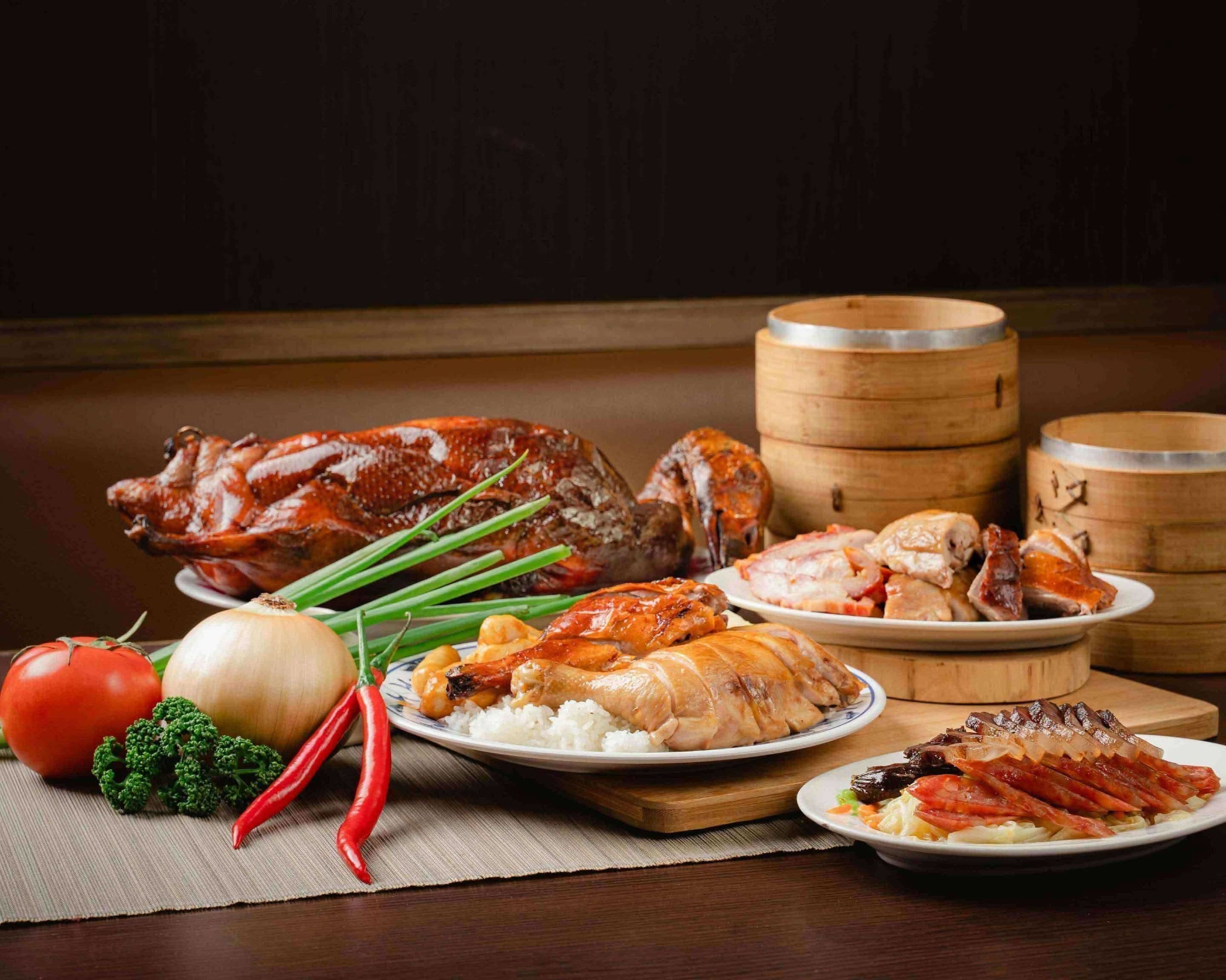 G-Woo Dim Sum 冠豪點心 Menu - Takeaway in Leeds | Delivery menu & prices ...