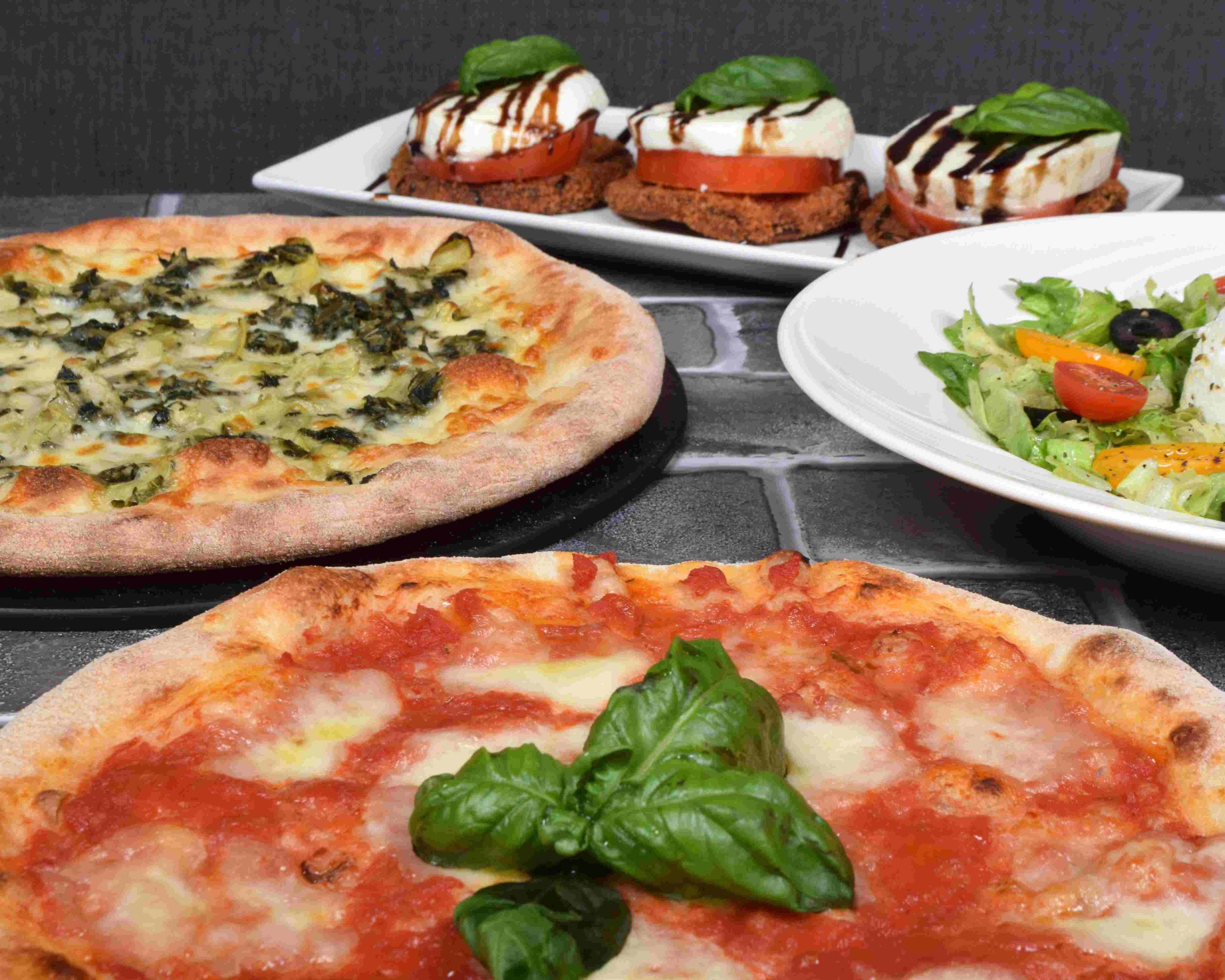 Order The Alley Pizza Lounge - Menu & Prices - New York City Delivery ...