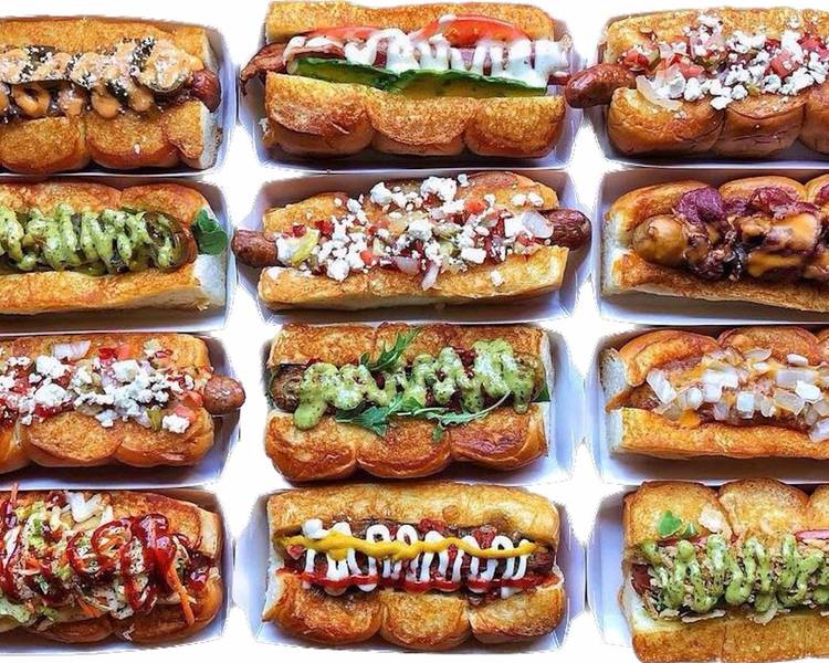 Order DOGfather Grill (2927 MLK) Menu Delivery in Washington | Menu ...