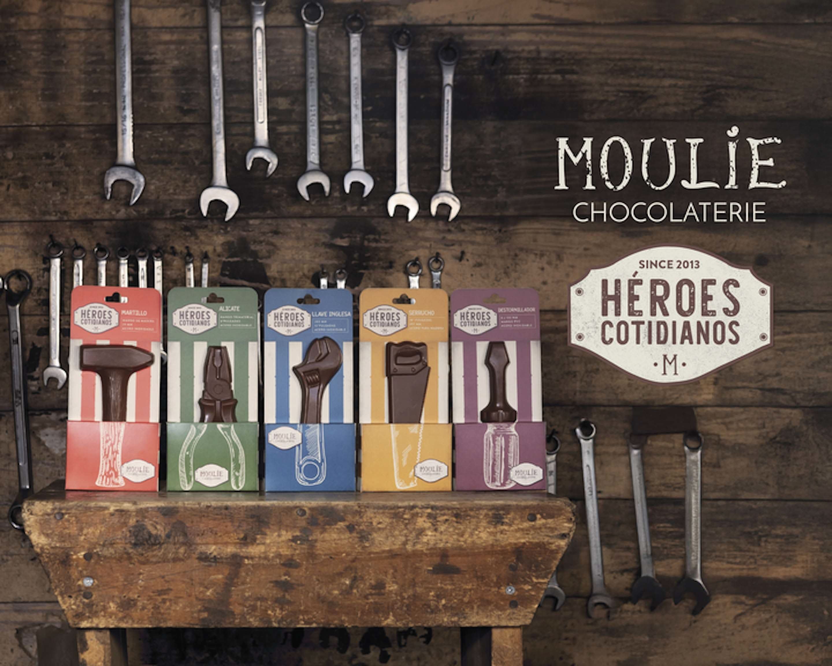 Moulie Chocolaterie (Plaza Norte) menú y precios - Pide a domicilio en ...