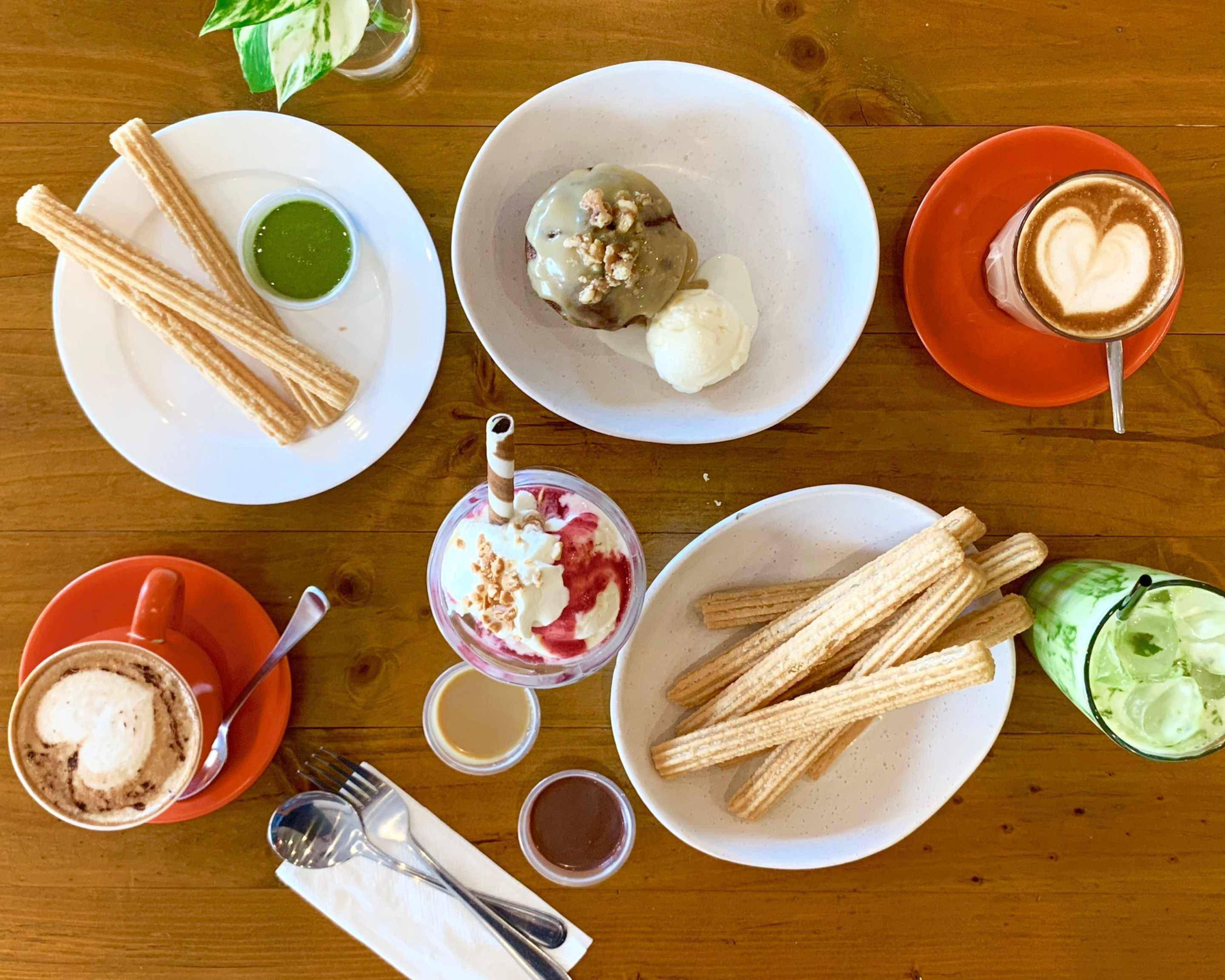Order Sweet Temptations Menu Delivery and Takeaway in Perth | Menu ...