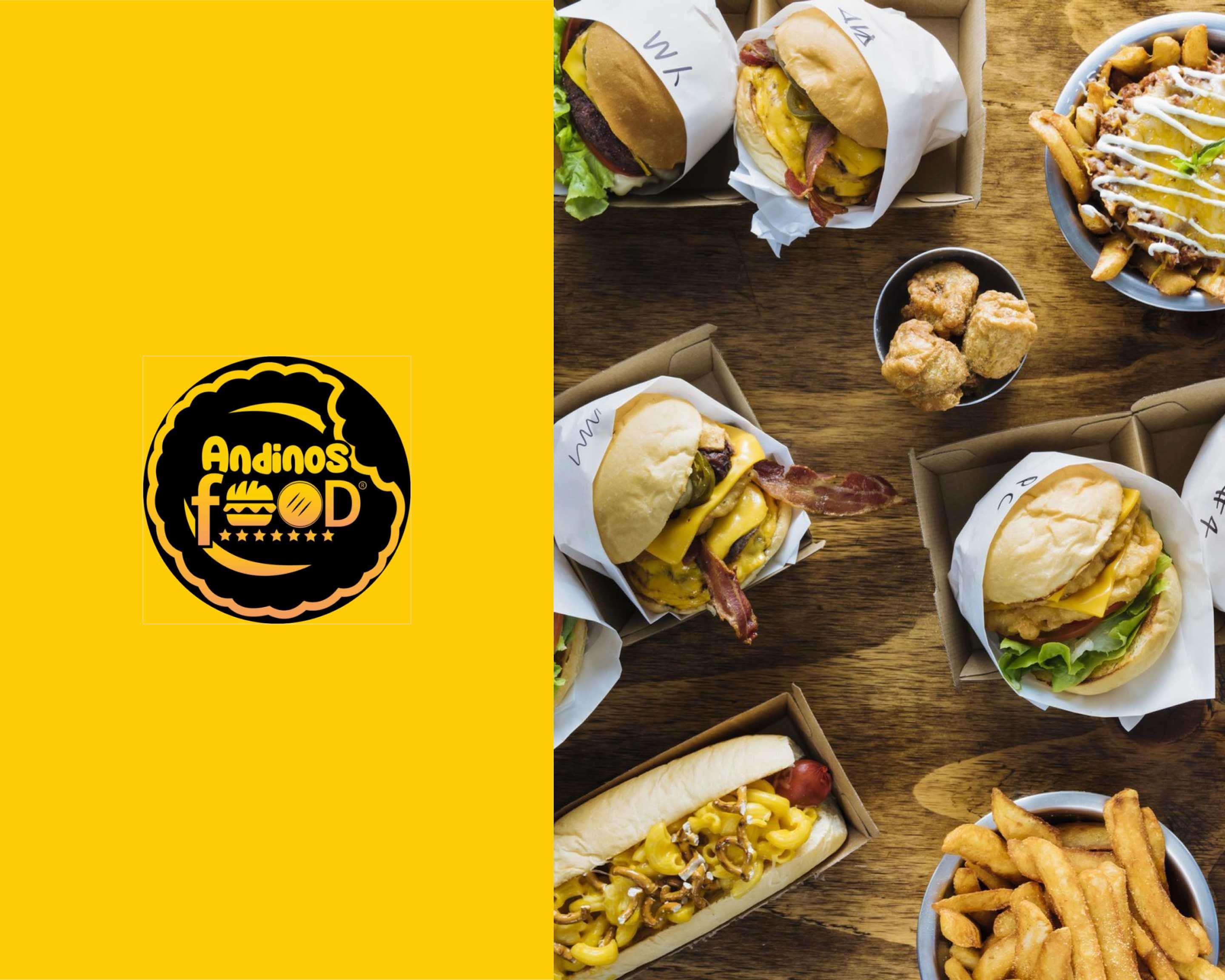 Andinos Food menú y precios - Pide a domicilio en Concepción | Uber Eats