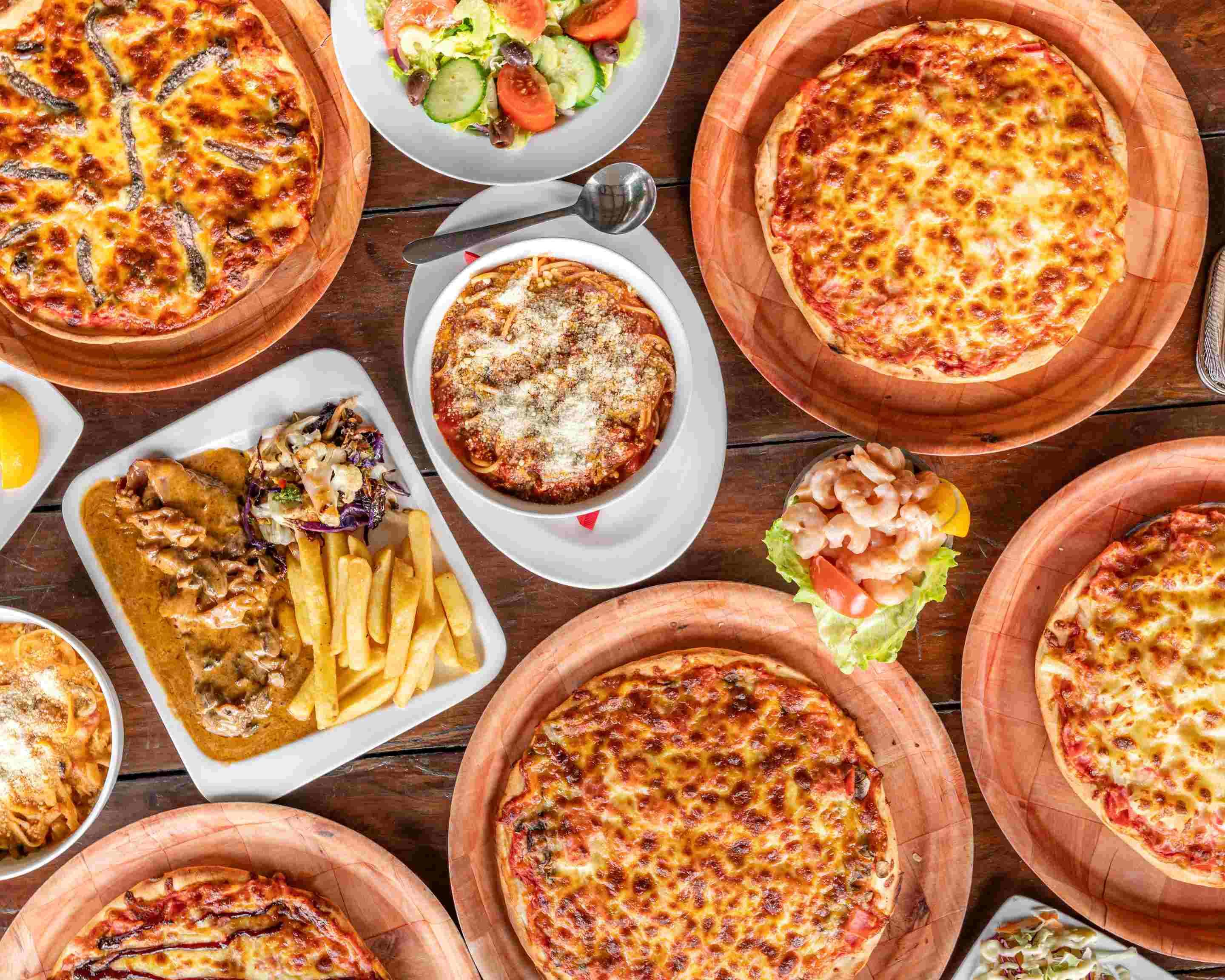 Order Zac's Pizzeria delivery online | Auckland | Takeaway menu & prices | Uber Eats